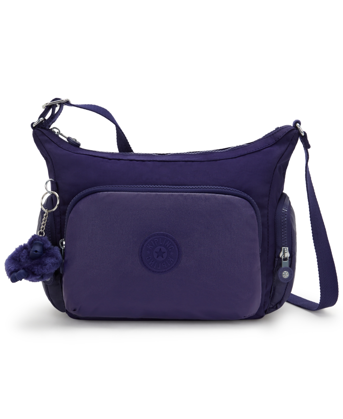 Click here for Kipling Gabbie Small Crossbody Bag - Moonlit Shine... prices