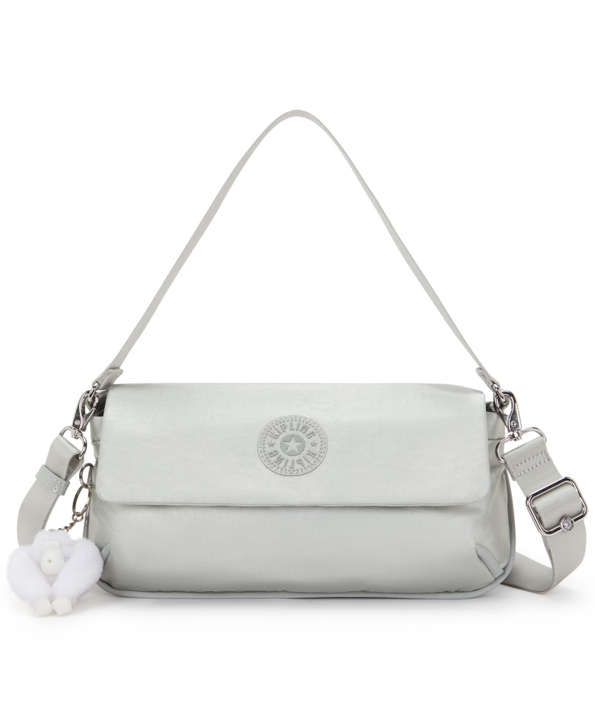 Click here for Kipling Nikol Medium Crossbody Bag - New Bright Me... prices