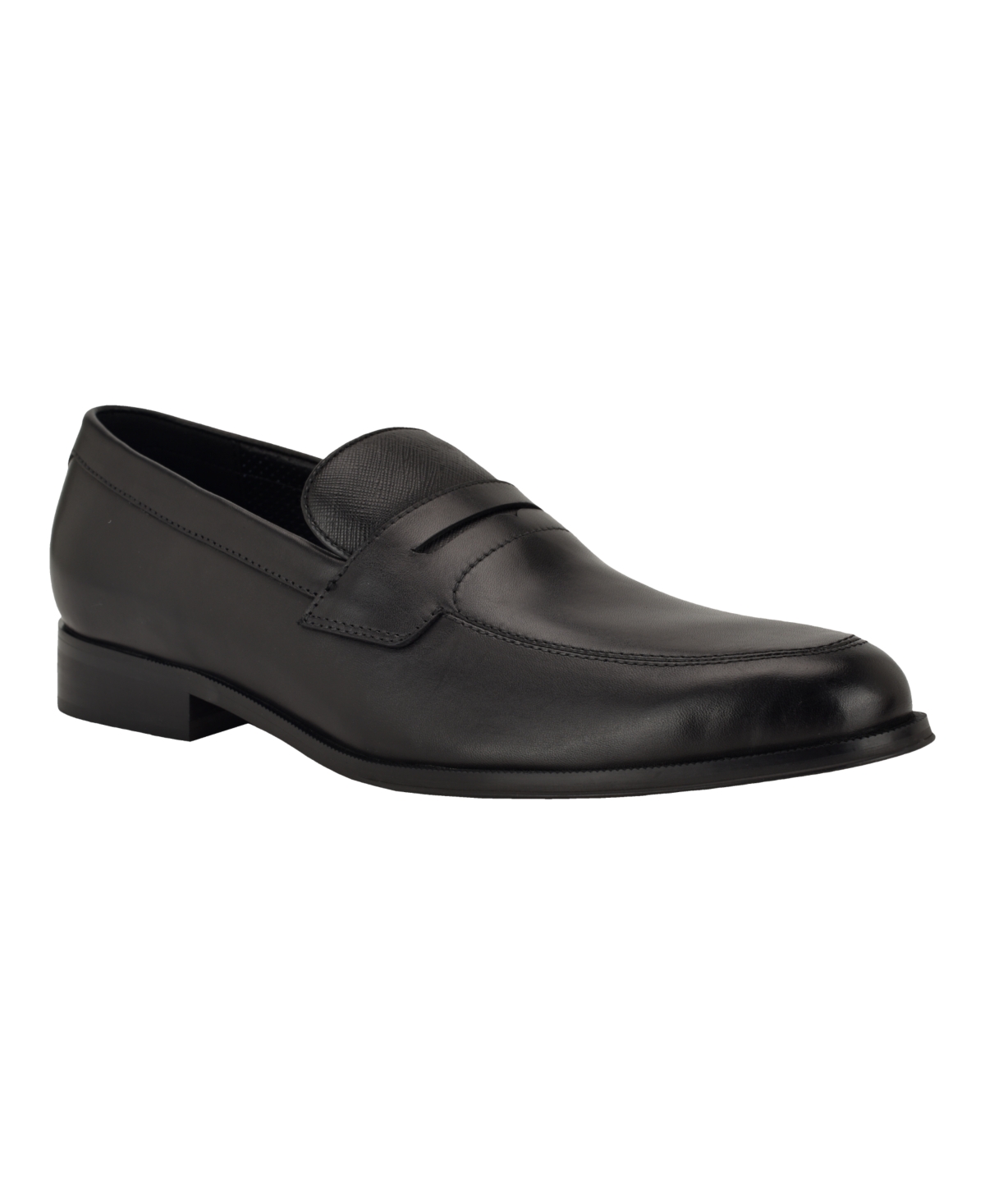 Click here for Calvin Klein Mens Rinver Slip-On Dress Loafers - B... prices