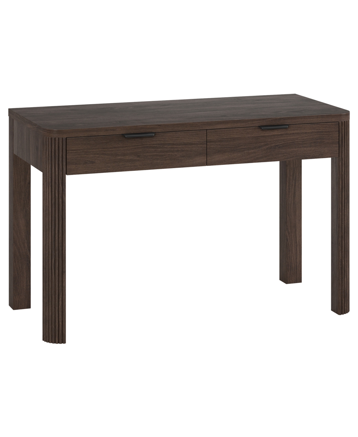 Click here for Hudson & Canal Lonsdale 48 Wood Wide Rectangular D... prices