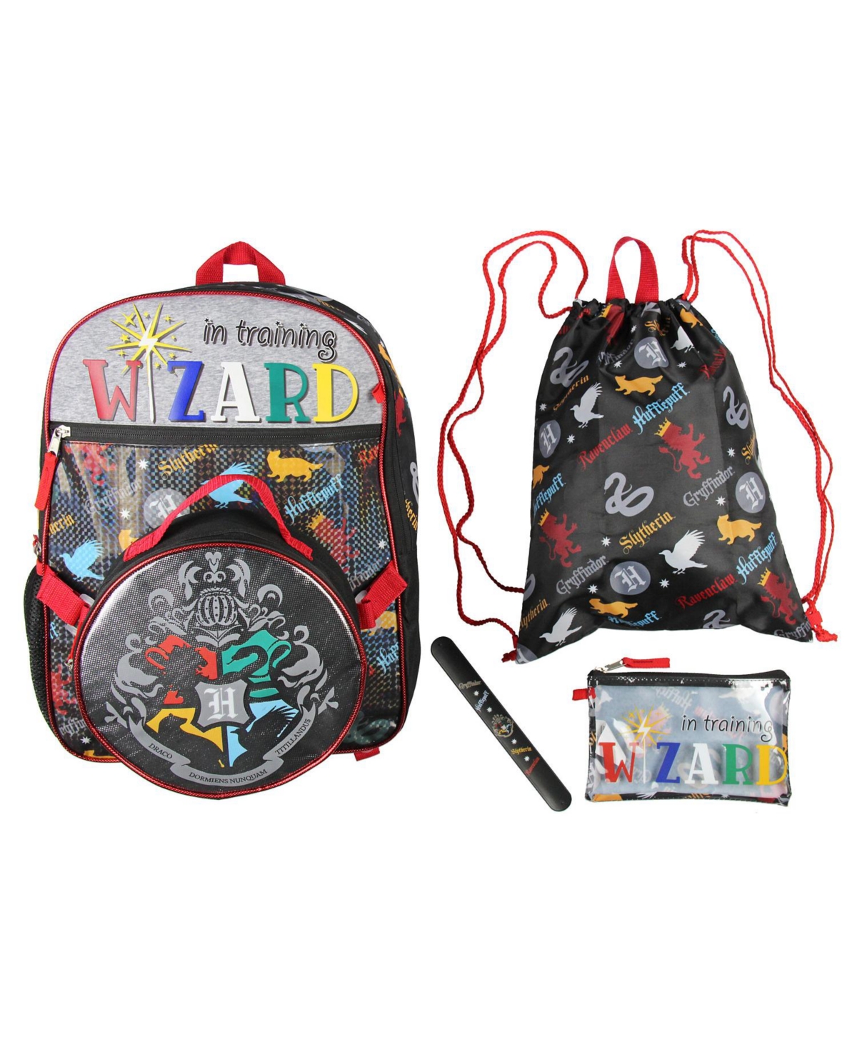 Click here for Harry Potter Kids Wizard In Training 5PC 16"... prices