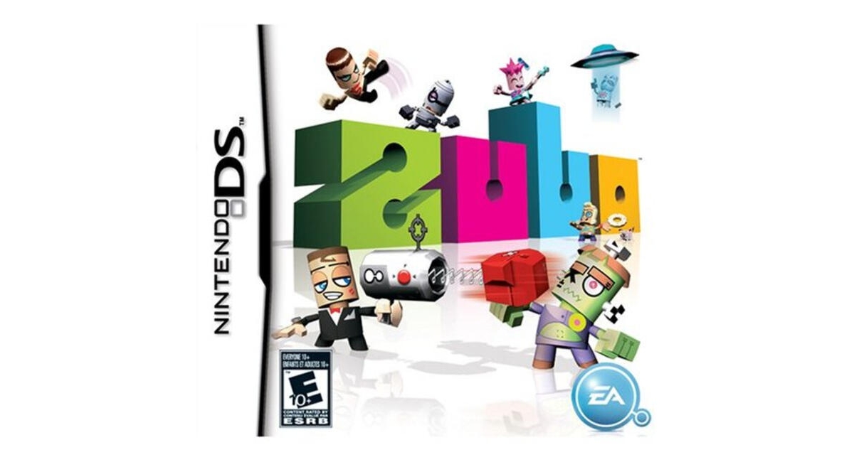 Click here for Zubo - Nintendo Ds prices