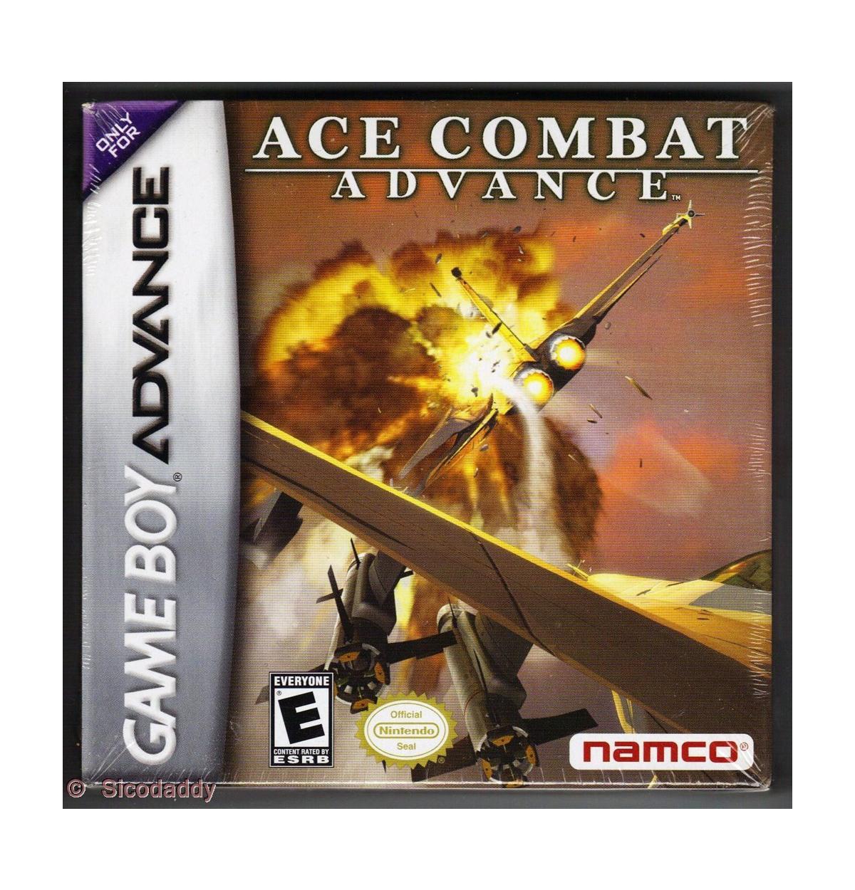 Click here for Namco Bandai Ace Combat - Game Boy Advance prices