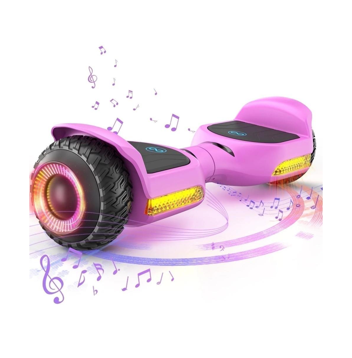 Click here for Hoverboard All Terrain Hoverboard with Led Lights... prices