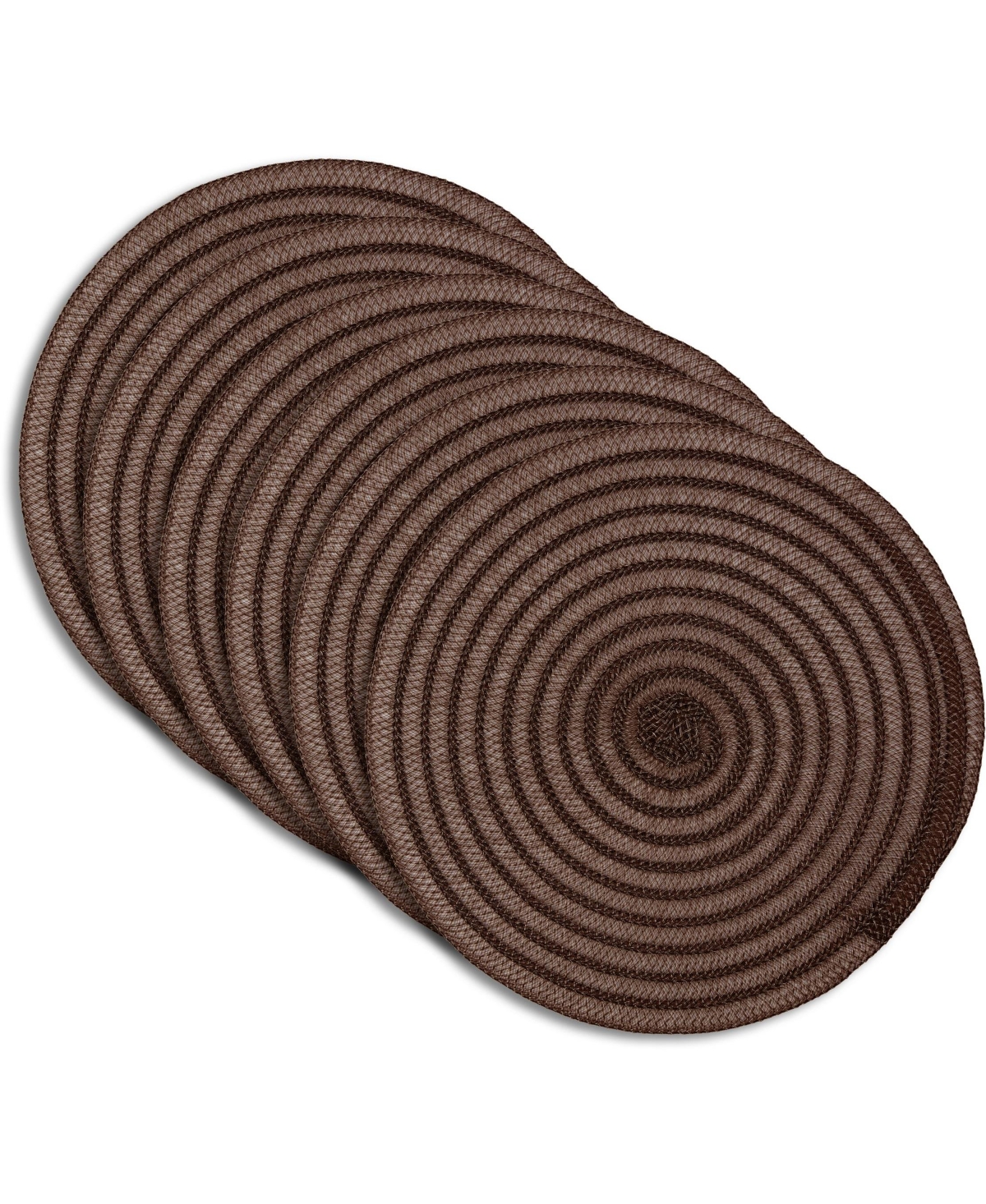 Click here for Dainty Home Urban Weave 15" Round Woven Place... prices