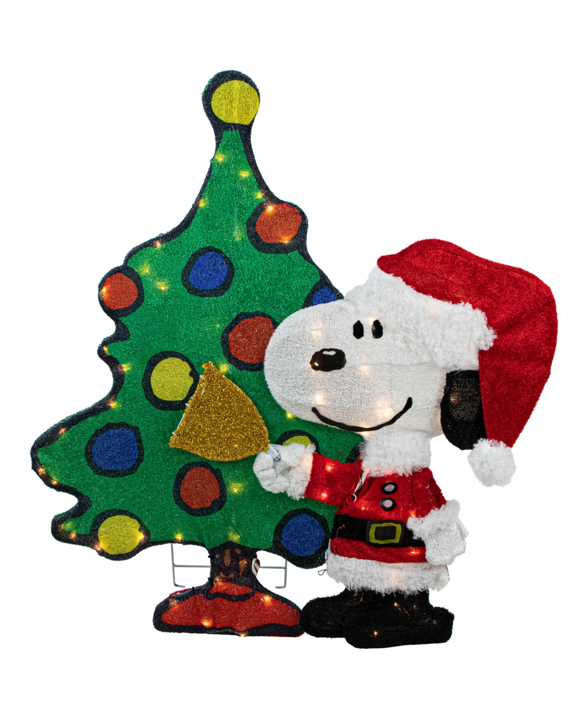 Click here for Northlight 32 Led Lighted Peanuts Snoopy and Chris... prices