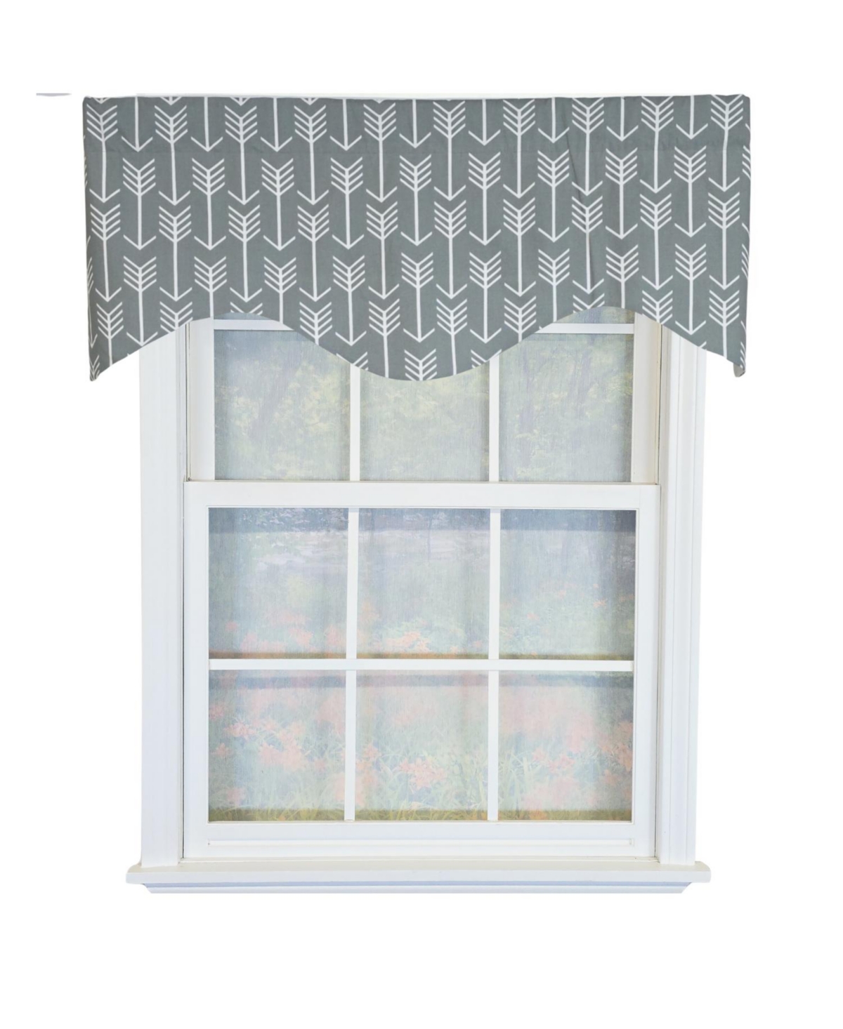 Click here for Rlf Home 100 Cotton Native Cornice With Poly/Cotto... prices