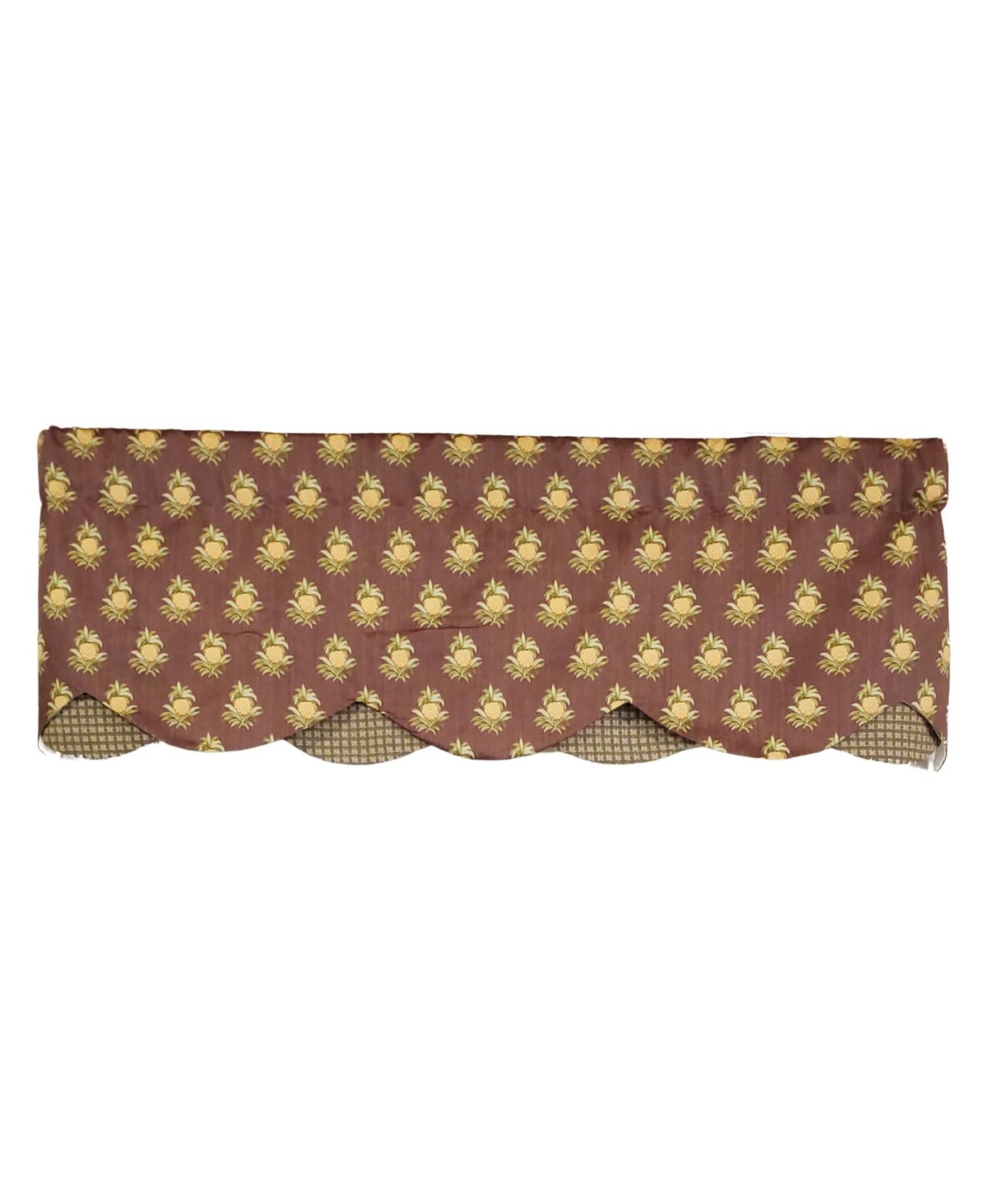 Click here for Rlf Home 3" Rod Pocket High Quality Fabric Ch... prices