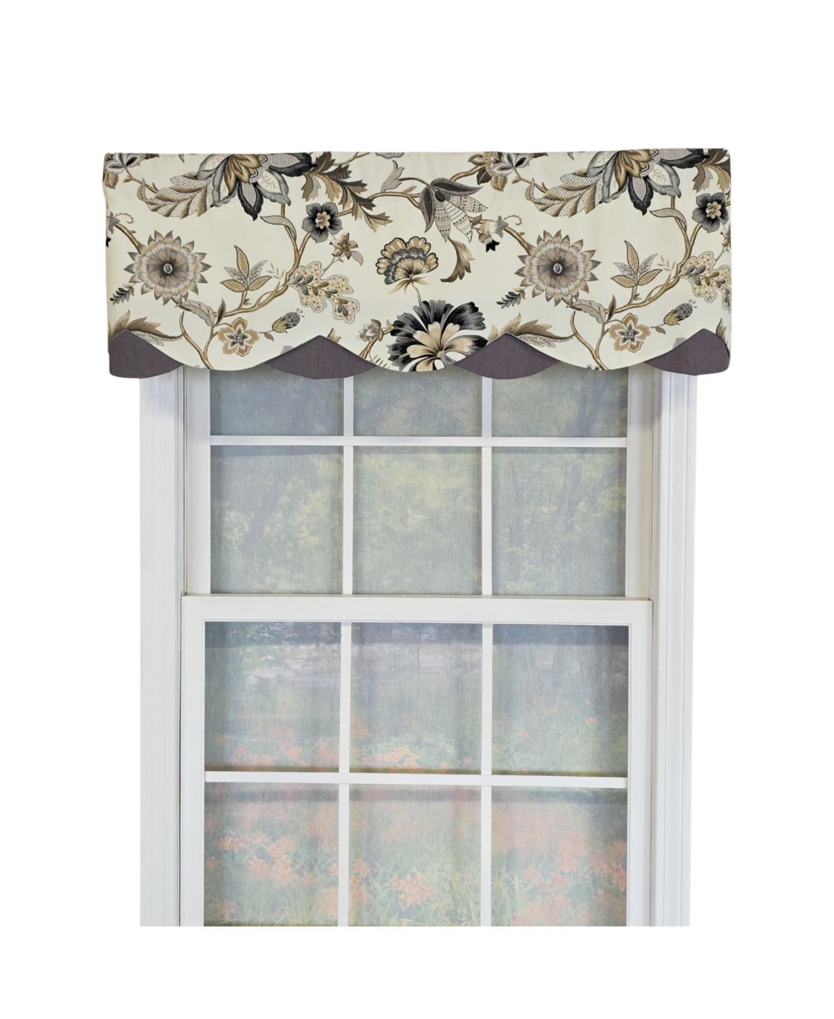 Click here for Rlf Home 100 Cotton Zanzibar Petticoat With Poly/C... prices