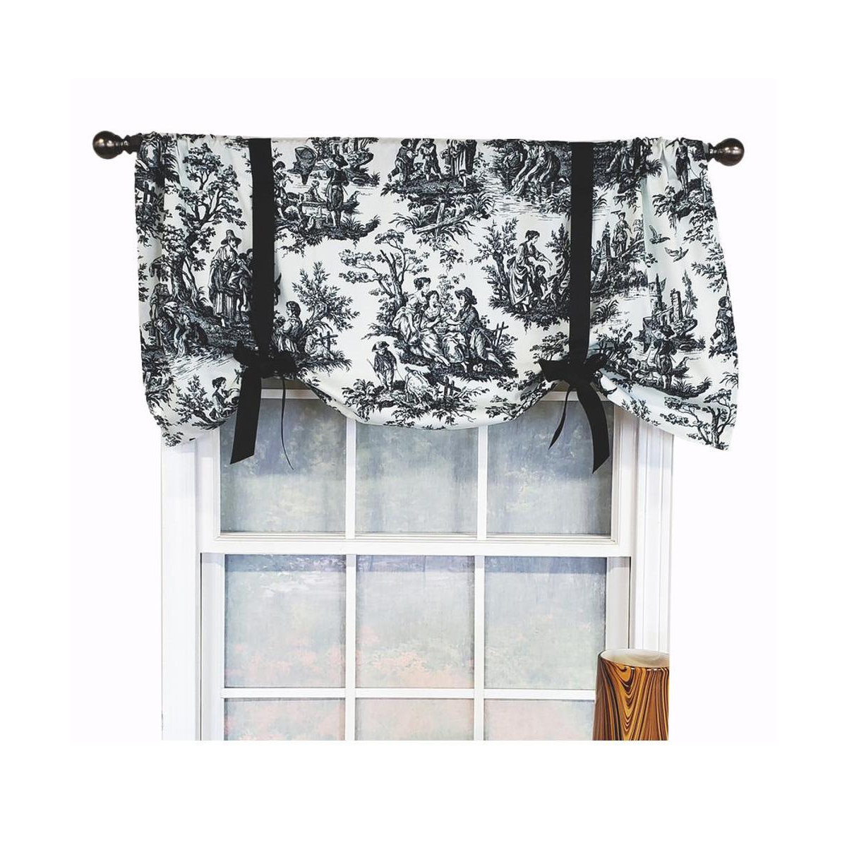 Click here for Rlf Home Modern Design Classic Pique Tie-Up Window... prices