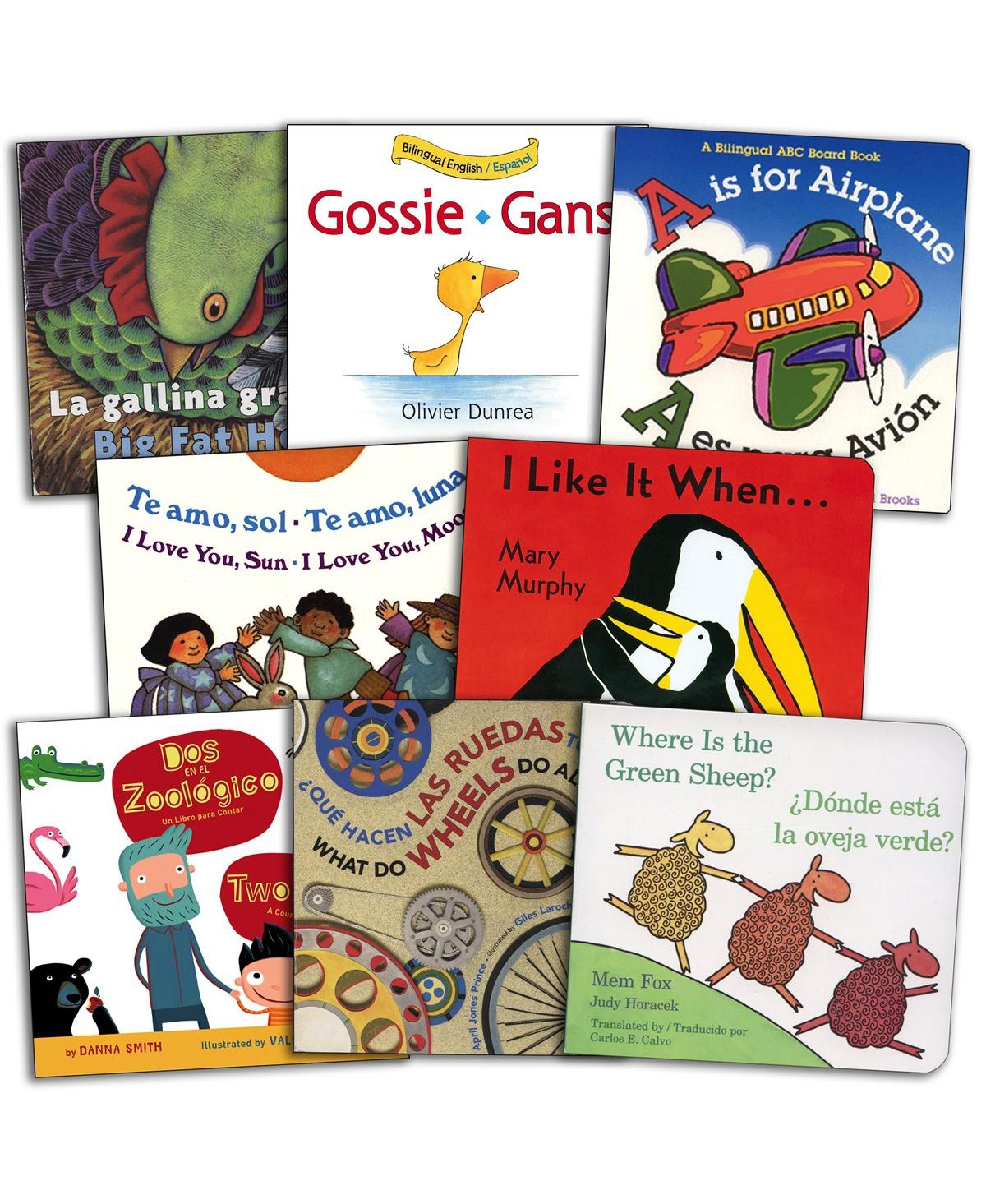 Click here for Kaplan Early Learning Bilingual Board Books Assort... prices