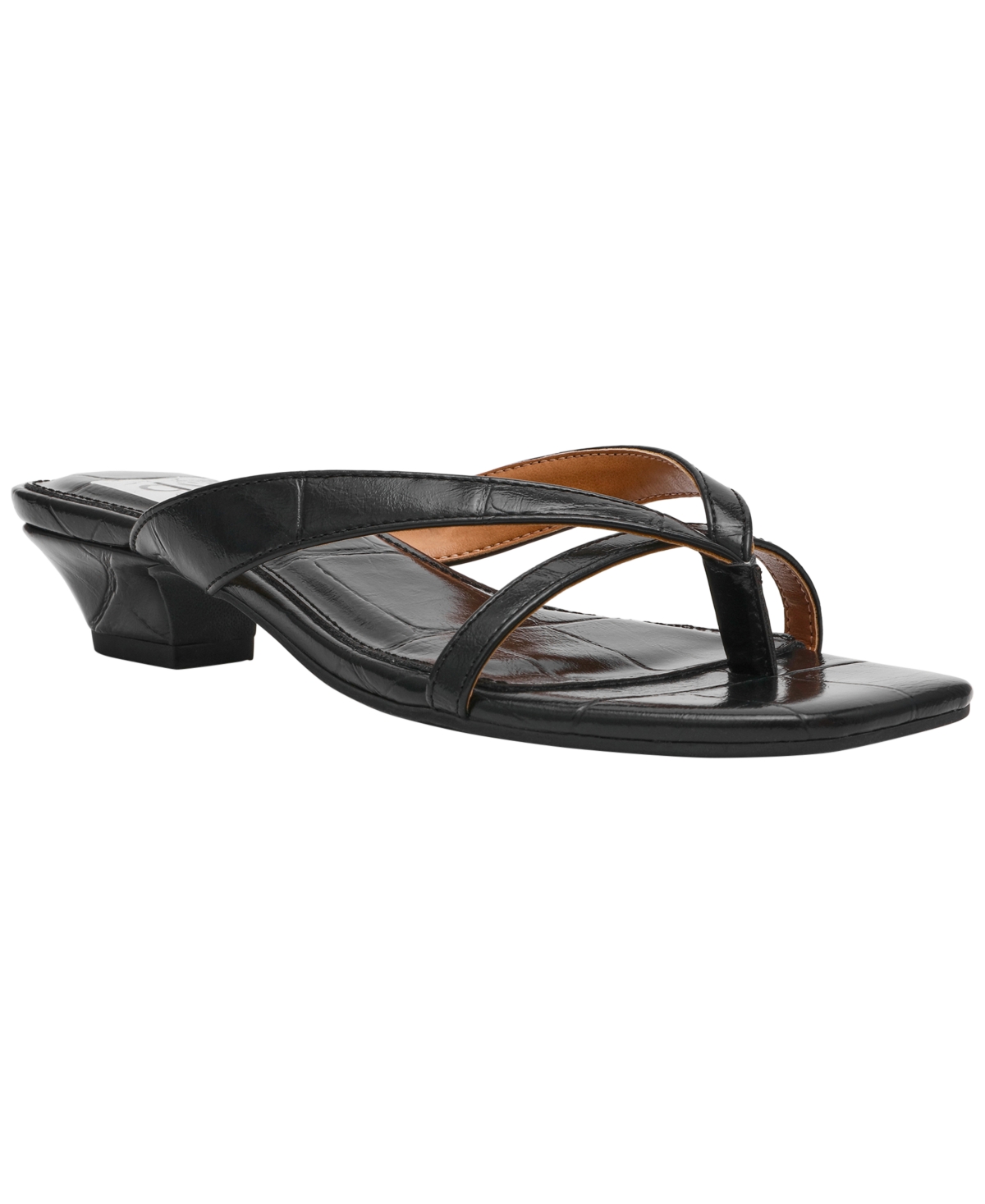 Click here for Dv Dolce Vita Womens Bex Strappy Kitten Heel Dress... prices