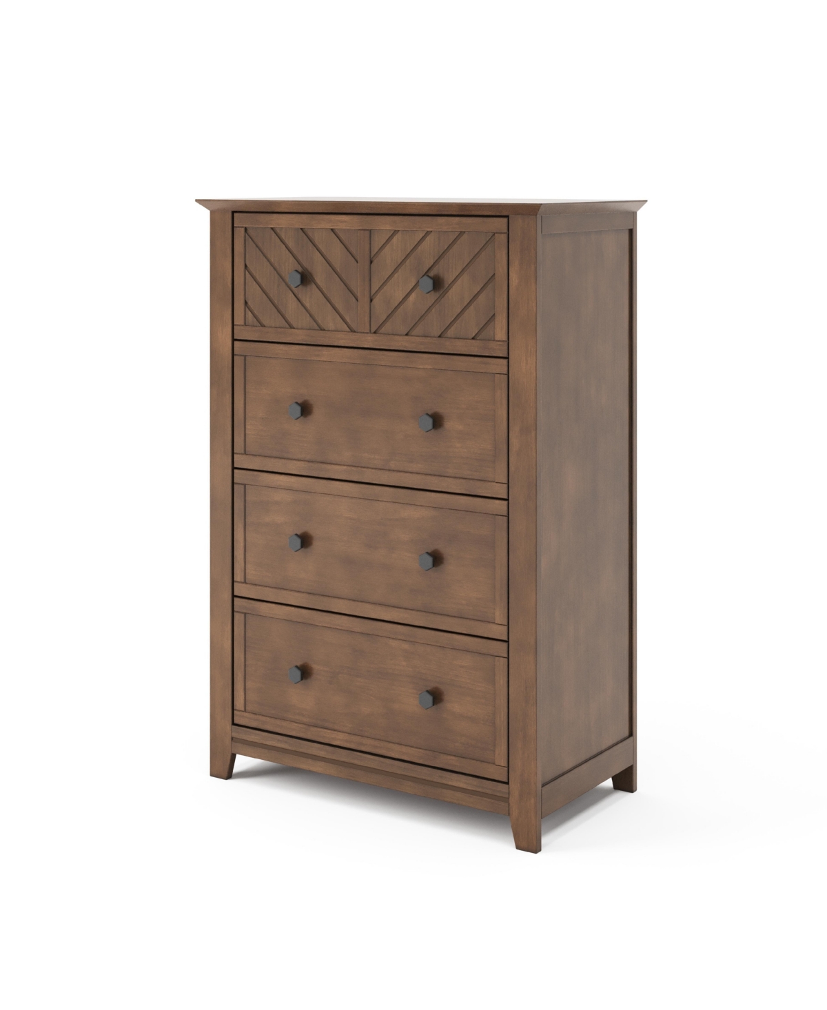 Click here for Atwood 4-Drawer Chest - Cocoa bean prices