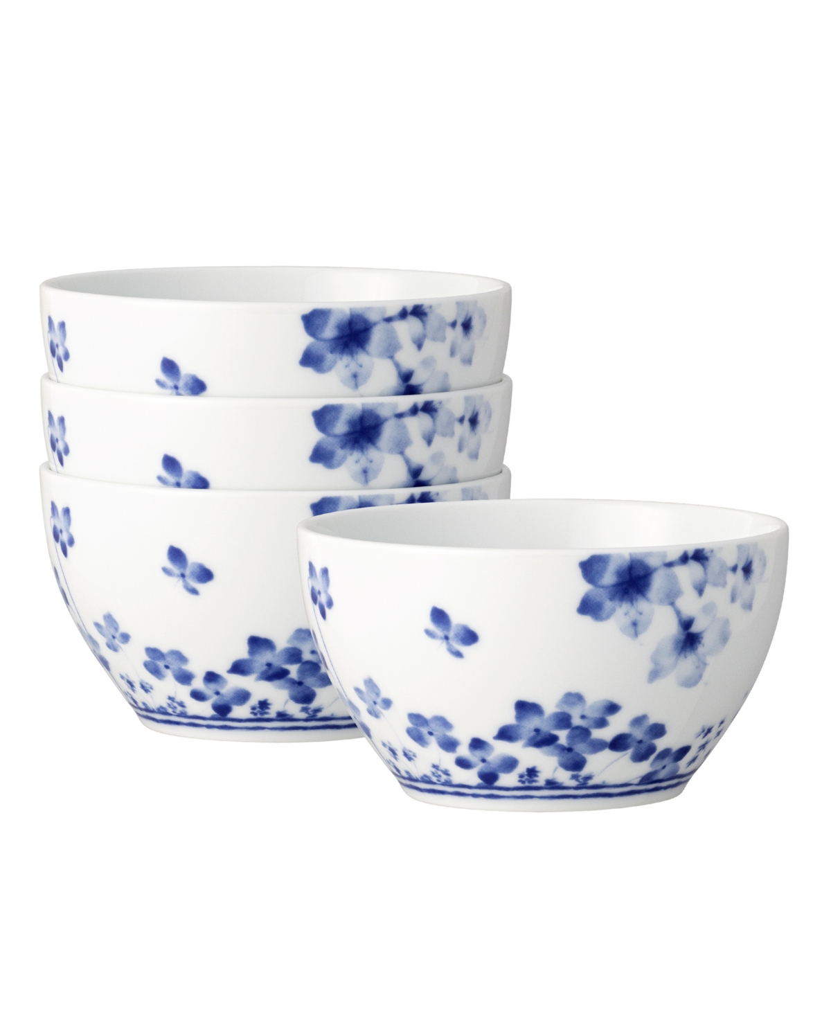 Click here for Noritake Bloomington Road Mini Bowls  Set of 4  Se... prices