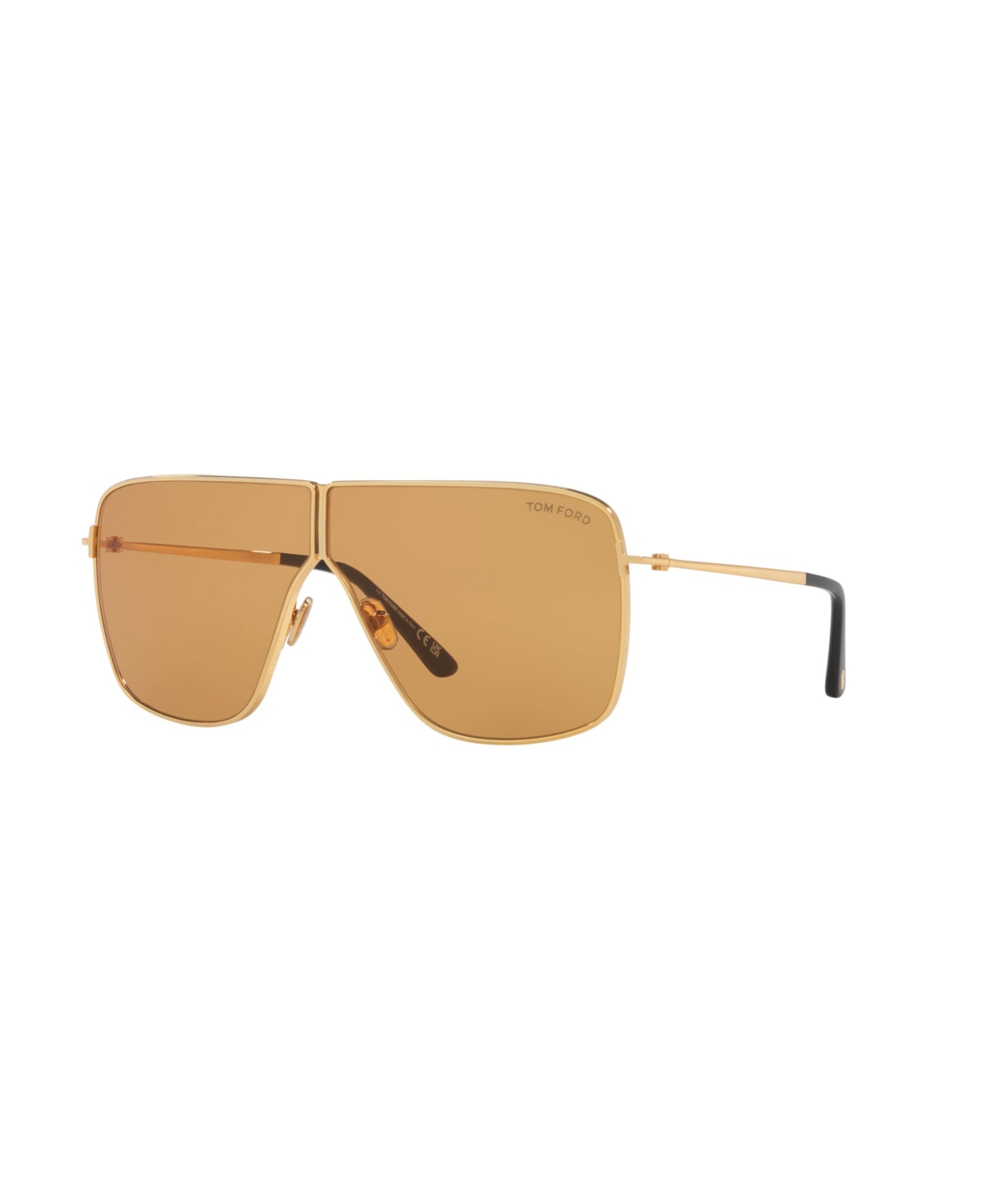 Click here for Tom Ford Unisex Pilot Sunglasses  Huxley TR001881... prices