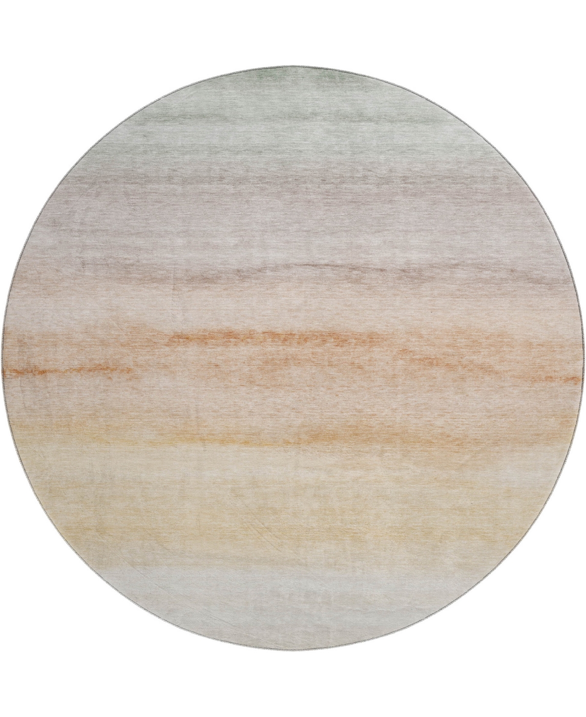Click here for Dalyn Pacifica PA8 8x8 Round Area Rug - Coral  Sag... prices