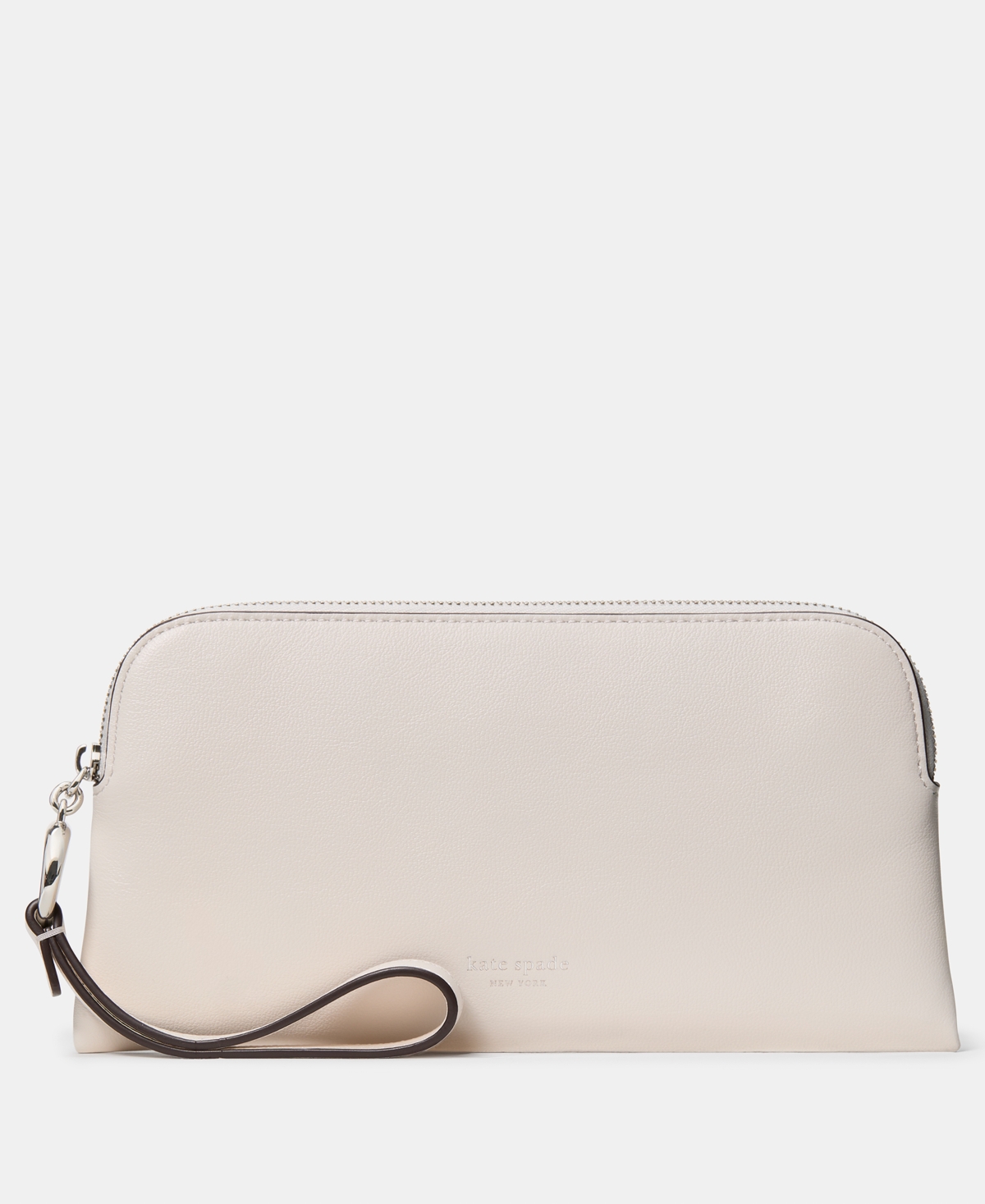 Click here for kate spade new york Halo Fine Grain Leather Wristl... prices