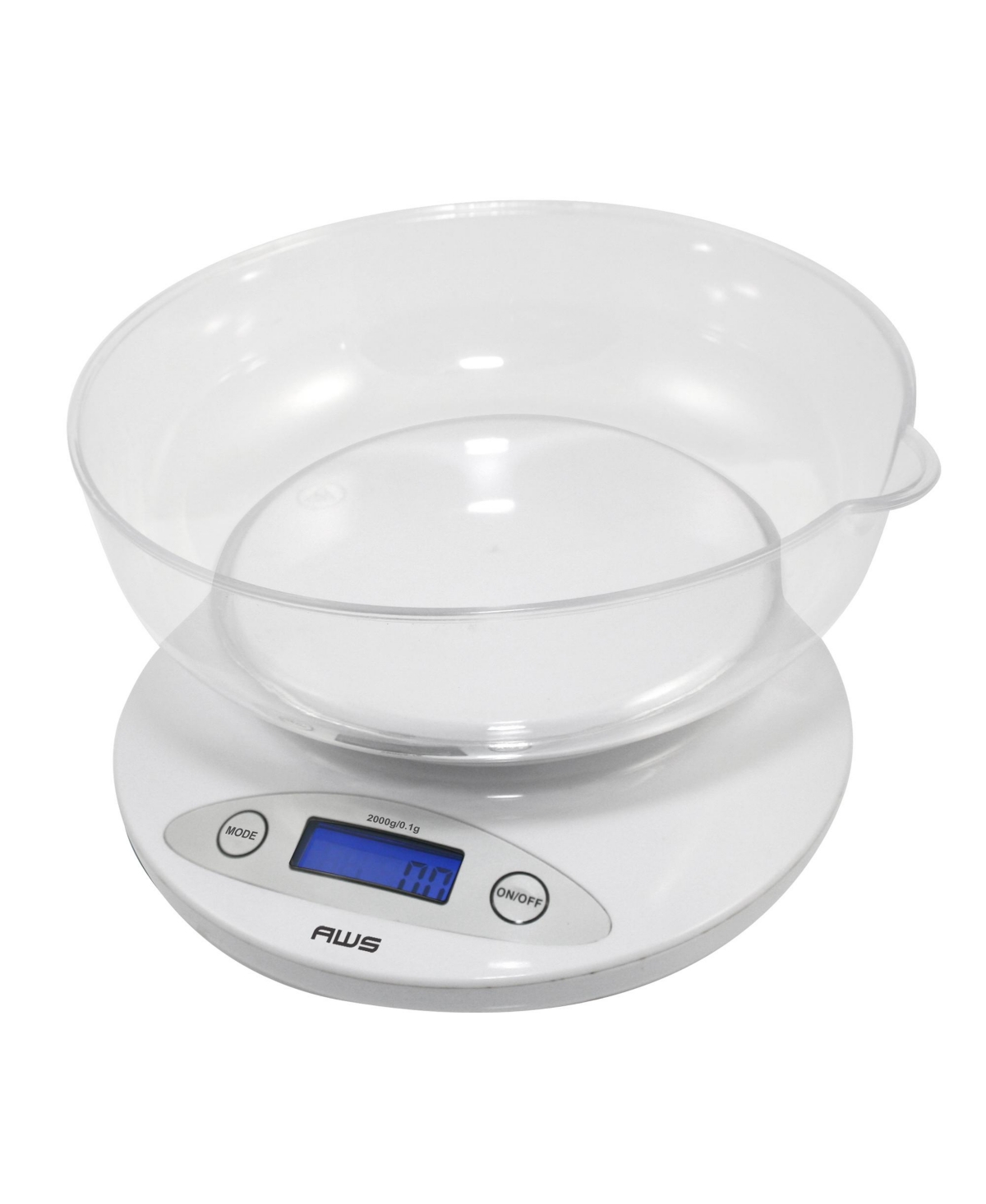 Click here for 2K-Bowl Digital Kitchen Bowl Scale  4.4LB / 2000G... prices
