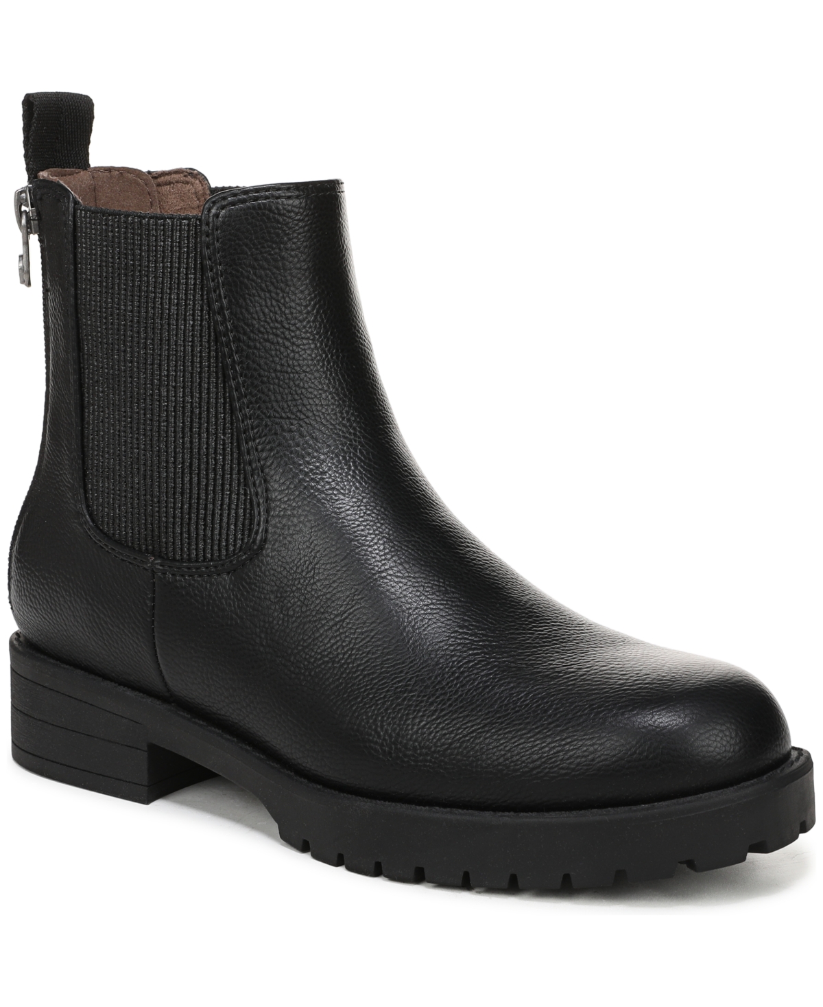 Click here for Blowfish Malibu Womens Dover Zipper Ankle Booties... prices