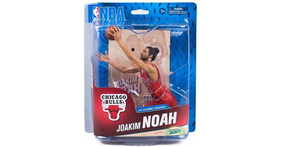 Click here for McFarlane Toys Chicago Bulls McFarlane Nba Series... prices