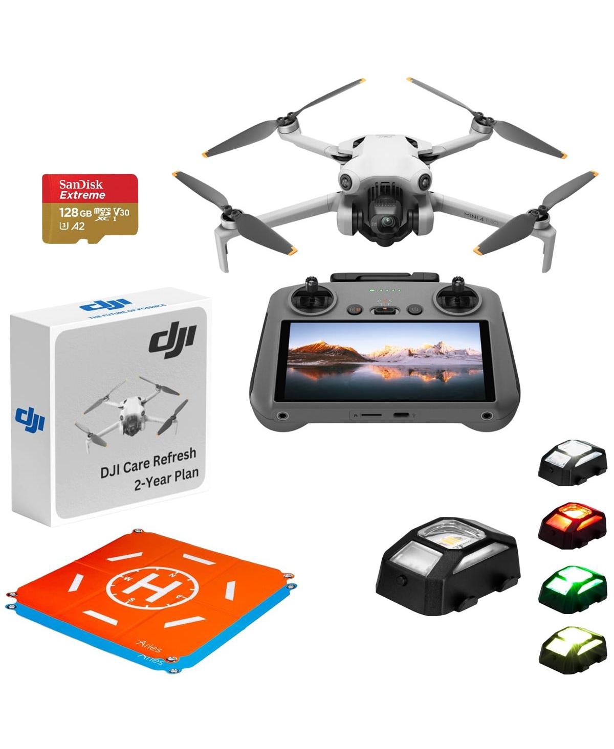 Click here for Dji Dji Mini 4 Pro Drone with Rc 2 Remote Controll... prices