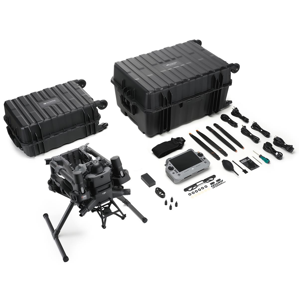 Click here for Dji Matrice 400 Drone (No Care) - Black prices