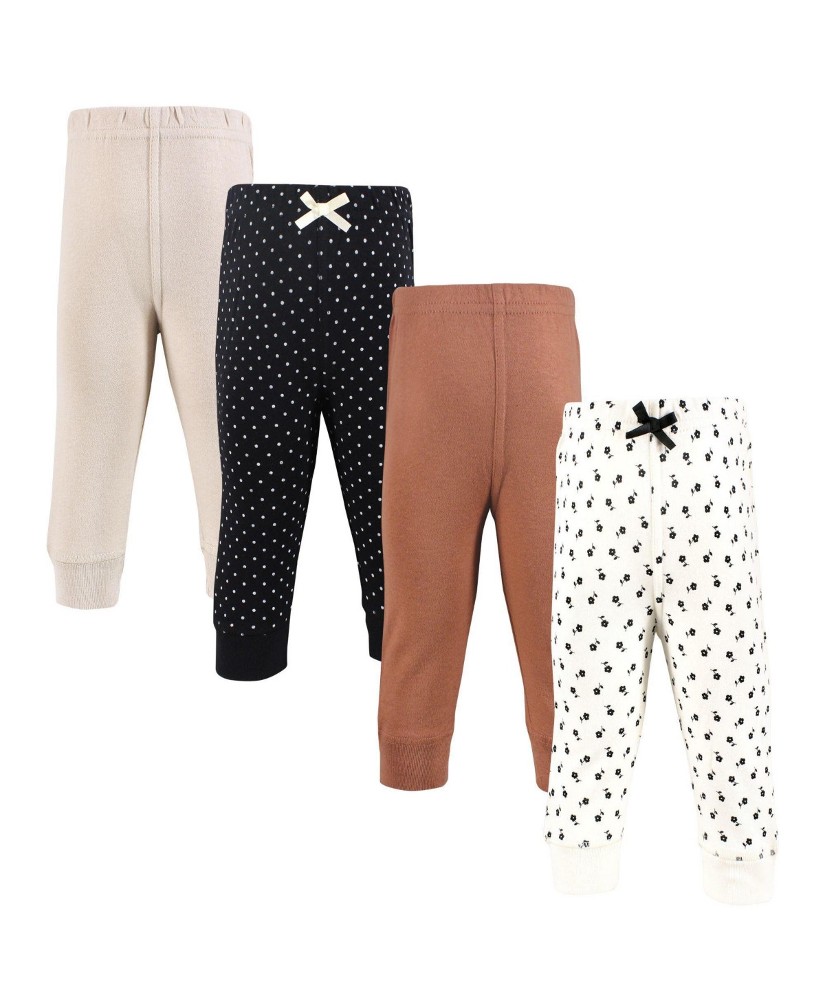 Click here for Hudson Baby Toddler Girls Hudson Hudson Cotton Pan... prices