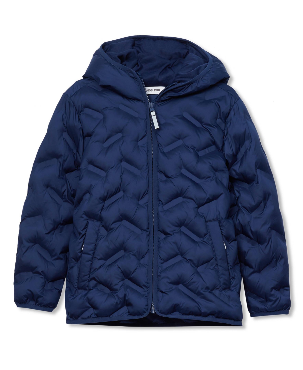 Click here for Lands End Girls Water Resistant Seamless Quilt Ins... prices