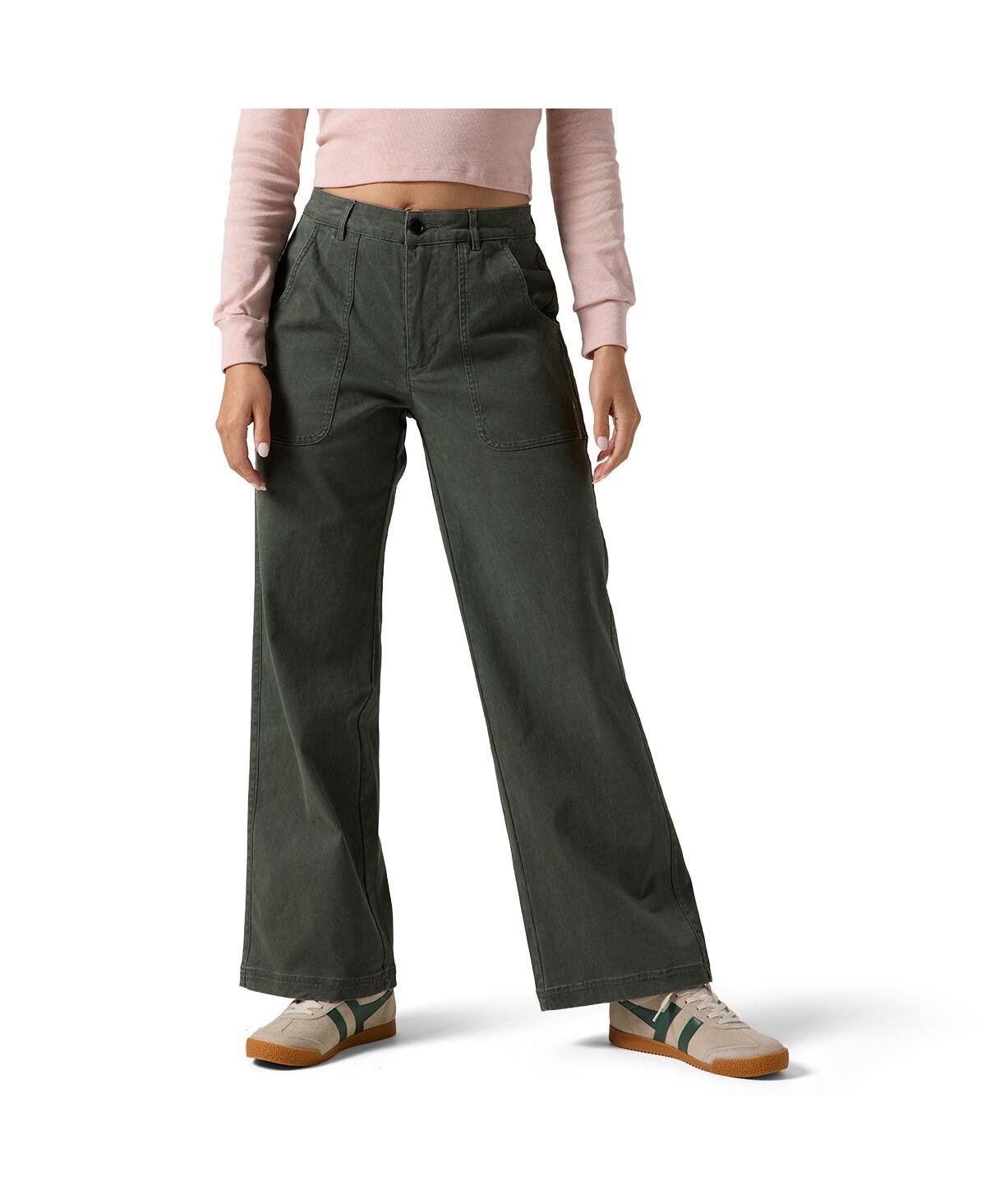 Click here for Backcountry Womens Venture Wide-Leg Casual Pants -... prices