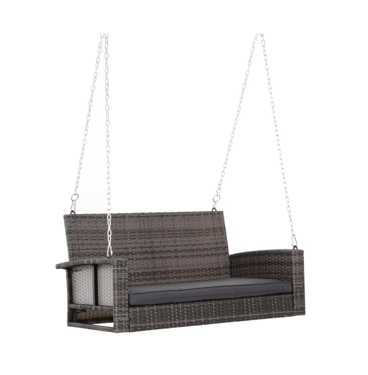 Click here for Outdoor Patio Swing for Garden  Deck  or Porch Sea... prices