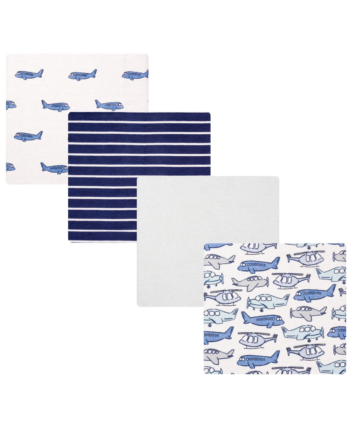 Click here for Hudson Baby Infant Boys Cotton Flannel Receiving B... prices