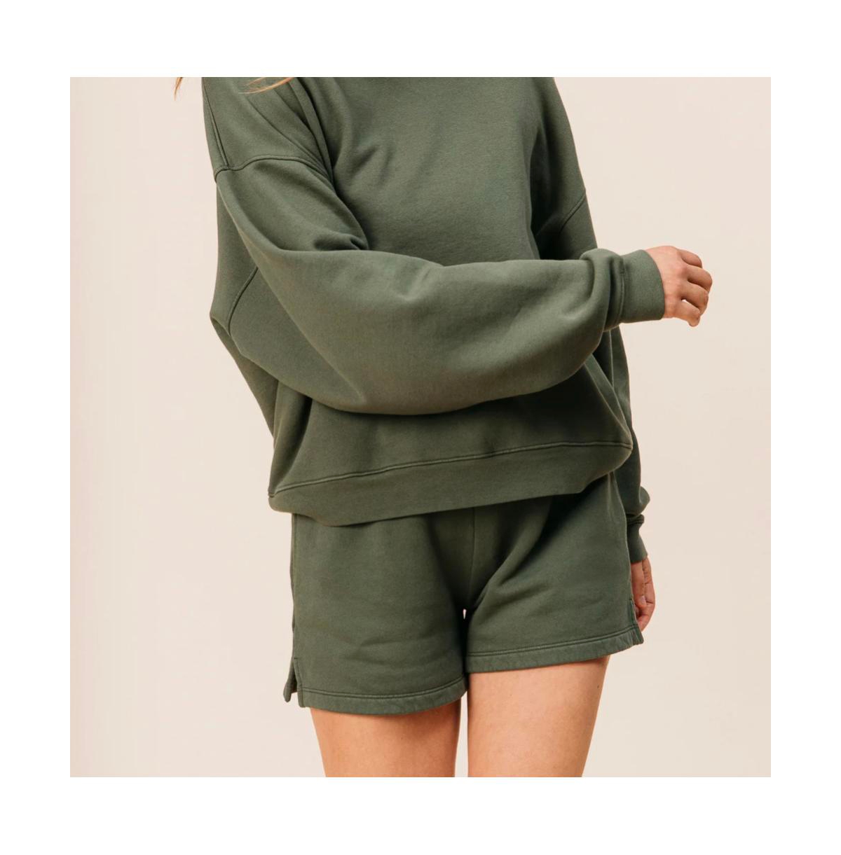 Click here for Ocio Womens Organic Cotton Teddy Everywhere Shorts... prices