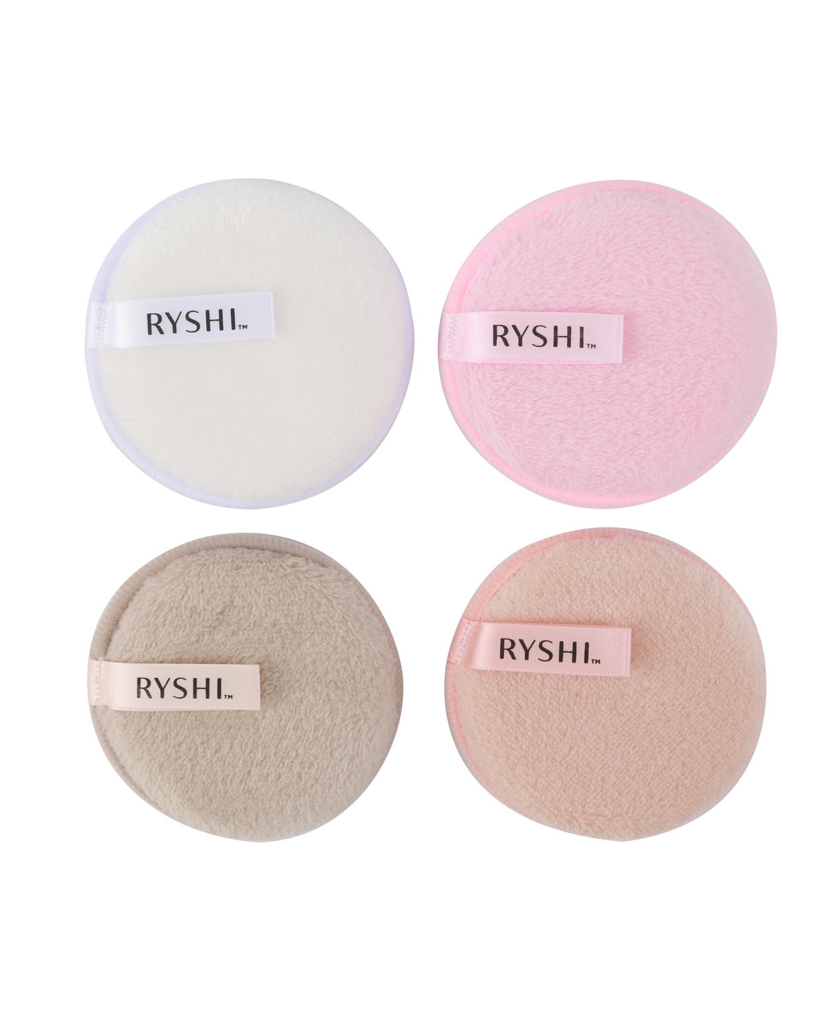 Click here for Pursonic Reusable Makeup Remover Cloths: 4 Pack -... prices