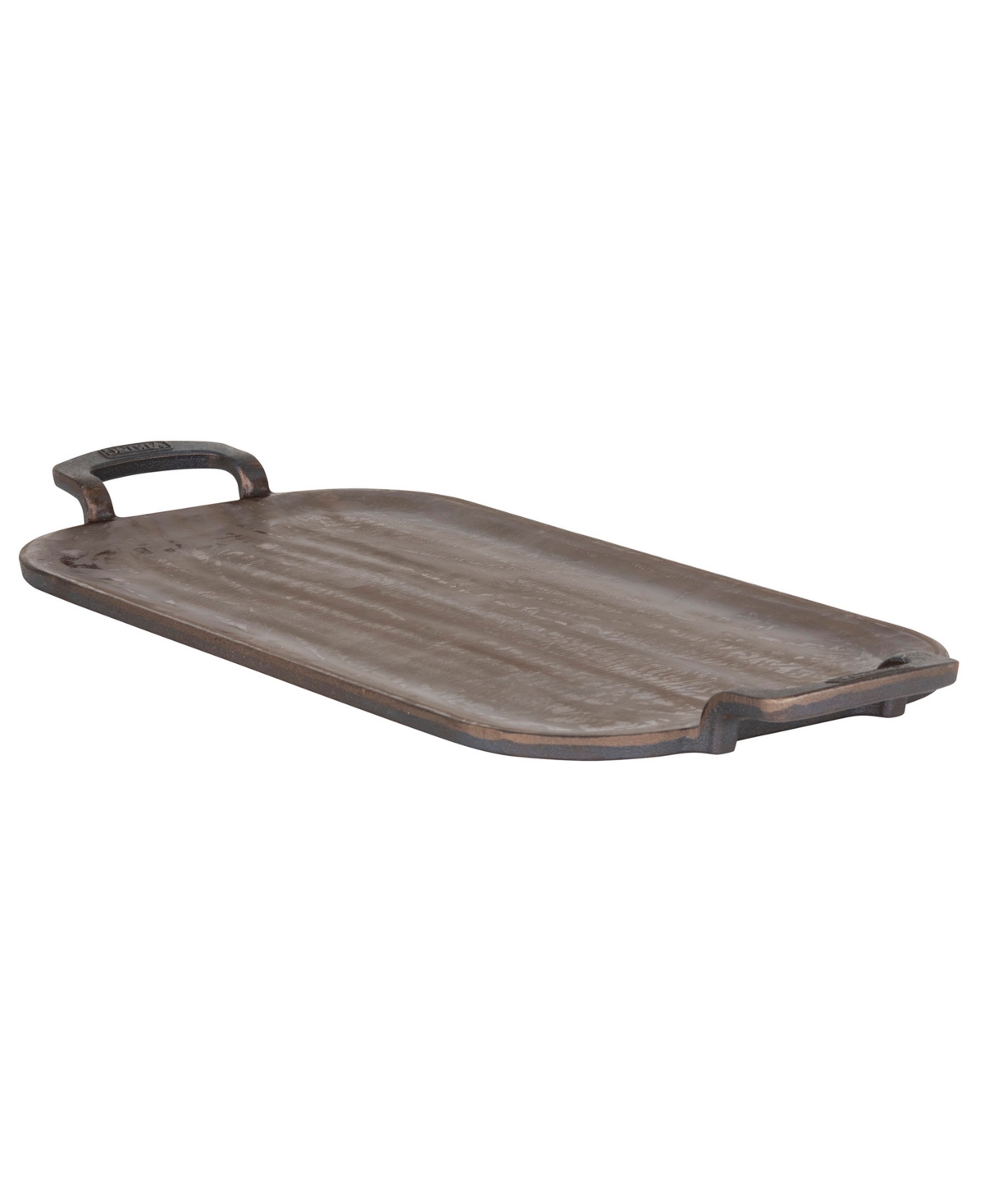 Click here for Viking Cast Iron 24 Double Burner Griddle - Bronze prices