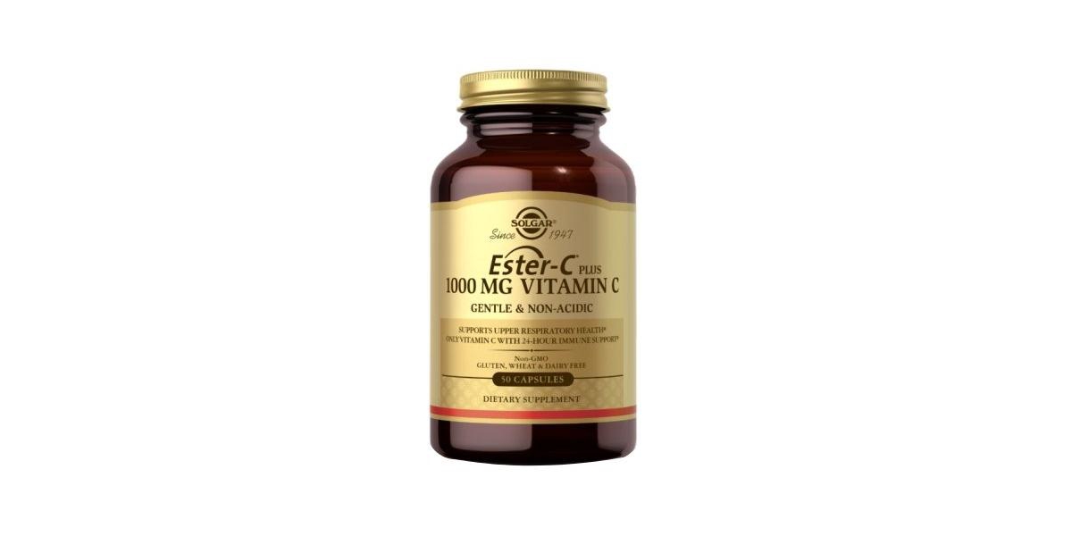 Click here for Solgar Ester-c Plus Vitamin C  1000 mg  50 Caps prices