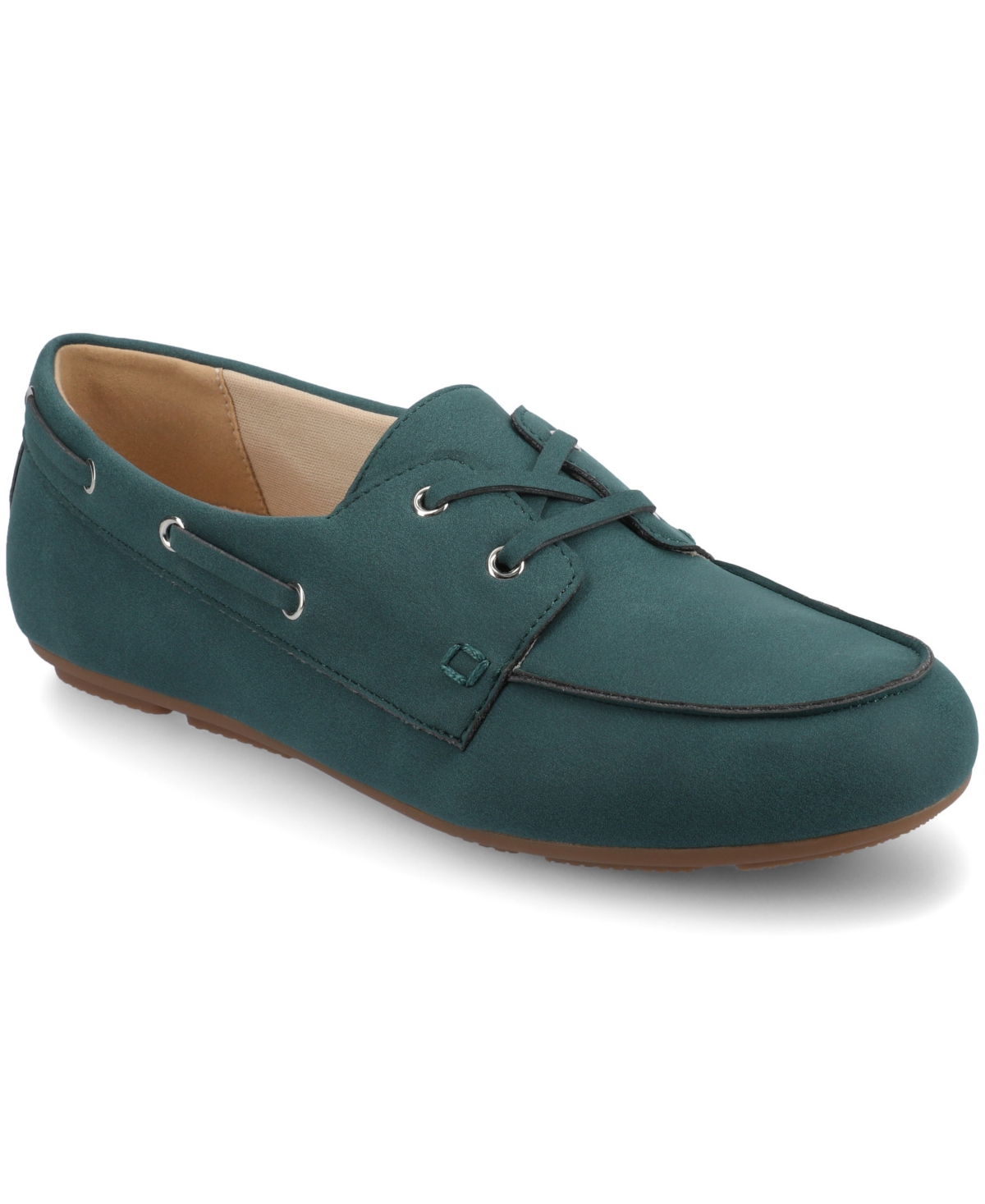 Click here for Journee Collection Womens Naomi Slip On Round Toe... prices