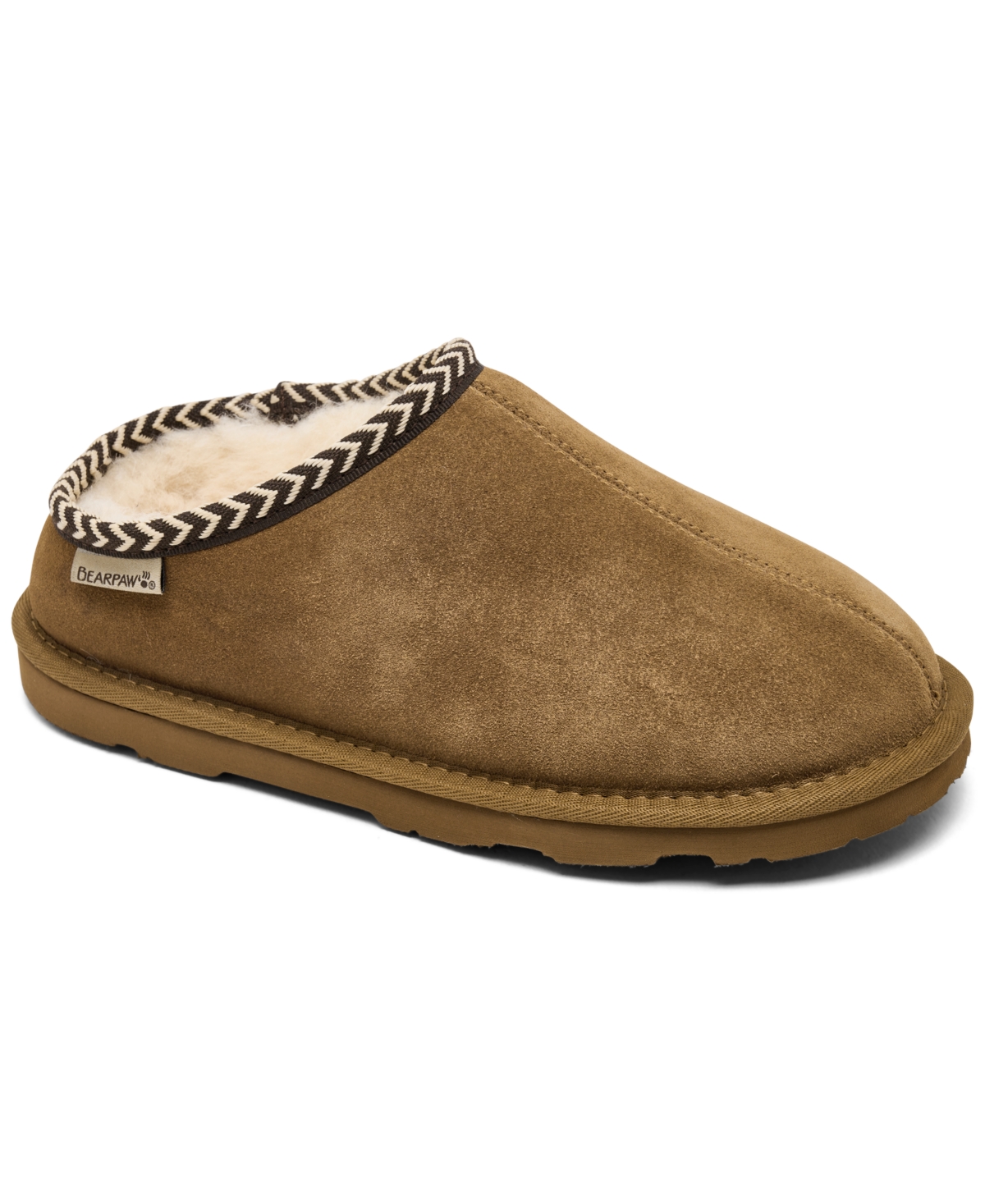 Click here for Bearpaw Big Girls Tabitha Slippers from Finish Lin... prices