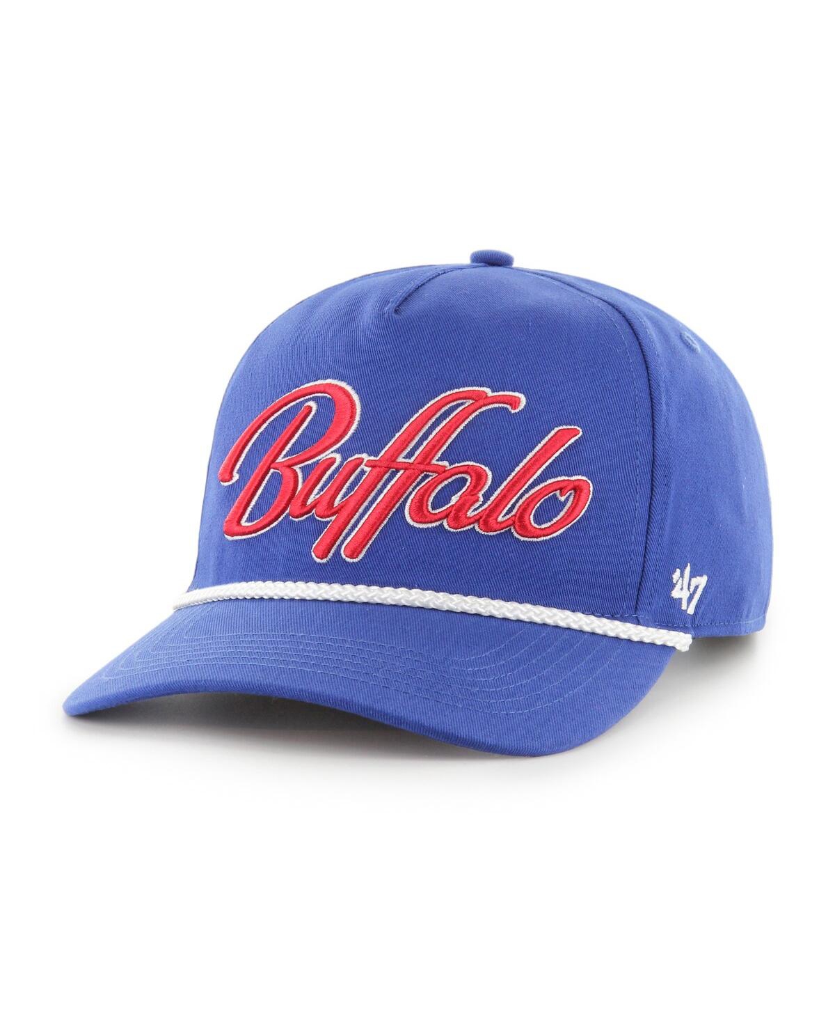 Click here for 47 Brand Mens Royal Buffalo Bills Overhand Hitch A... prices
