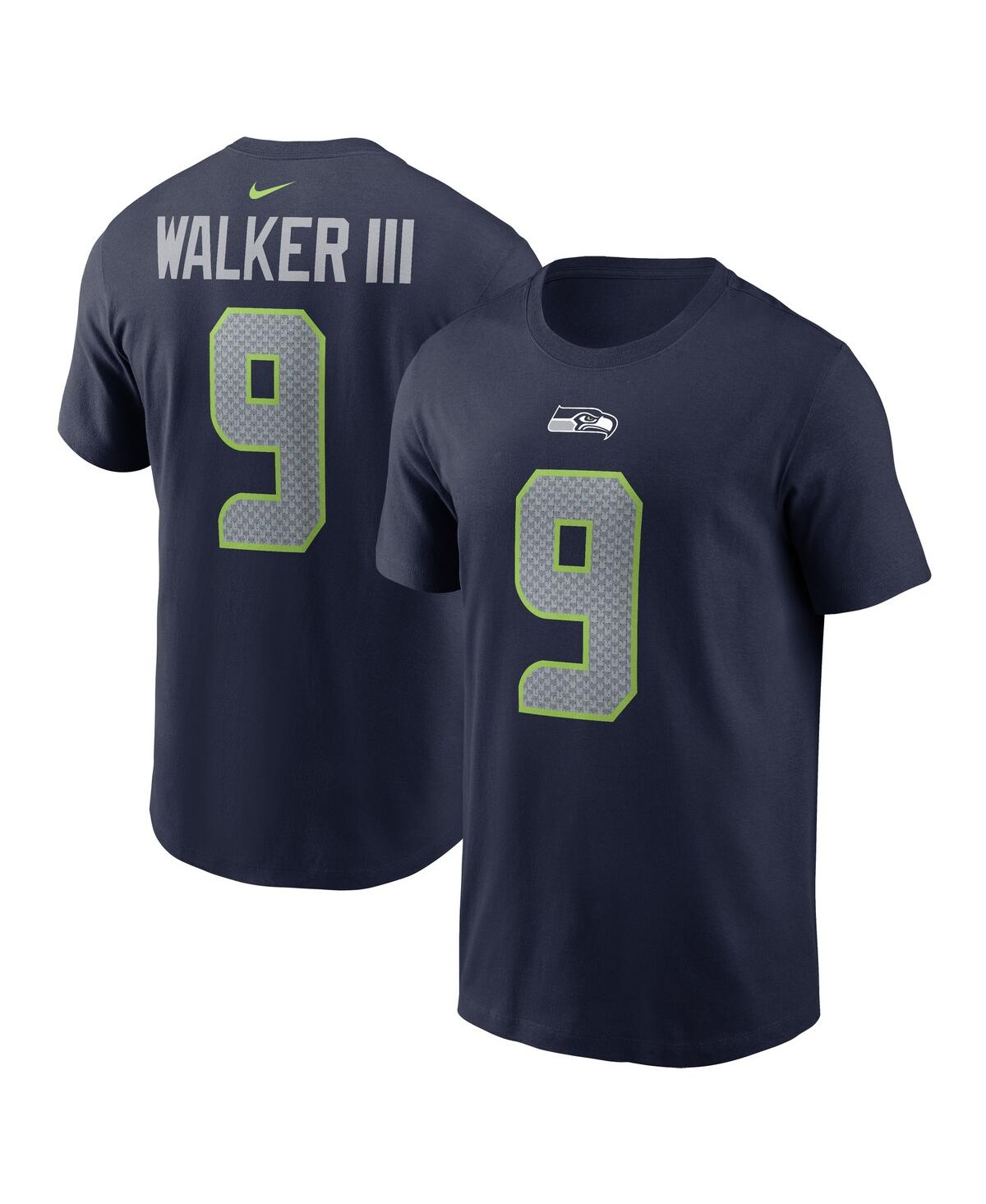 Click here for Nike Mens Kenneth Walker Iii College Navy Seattle... prices