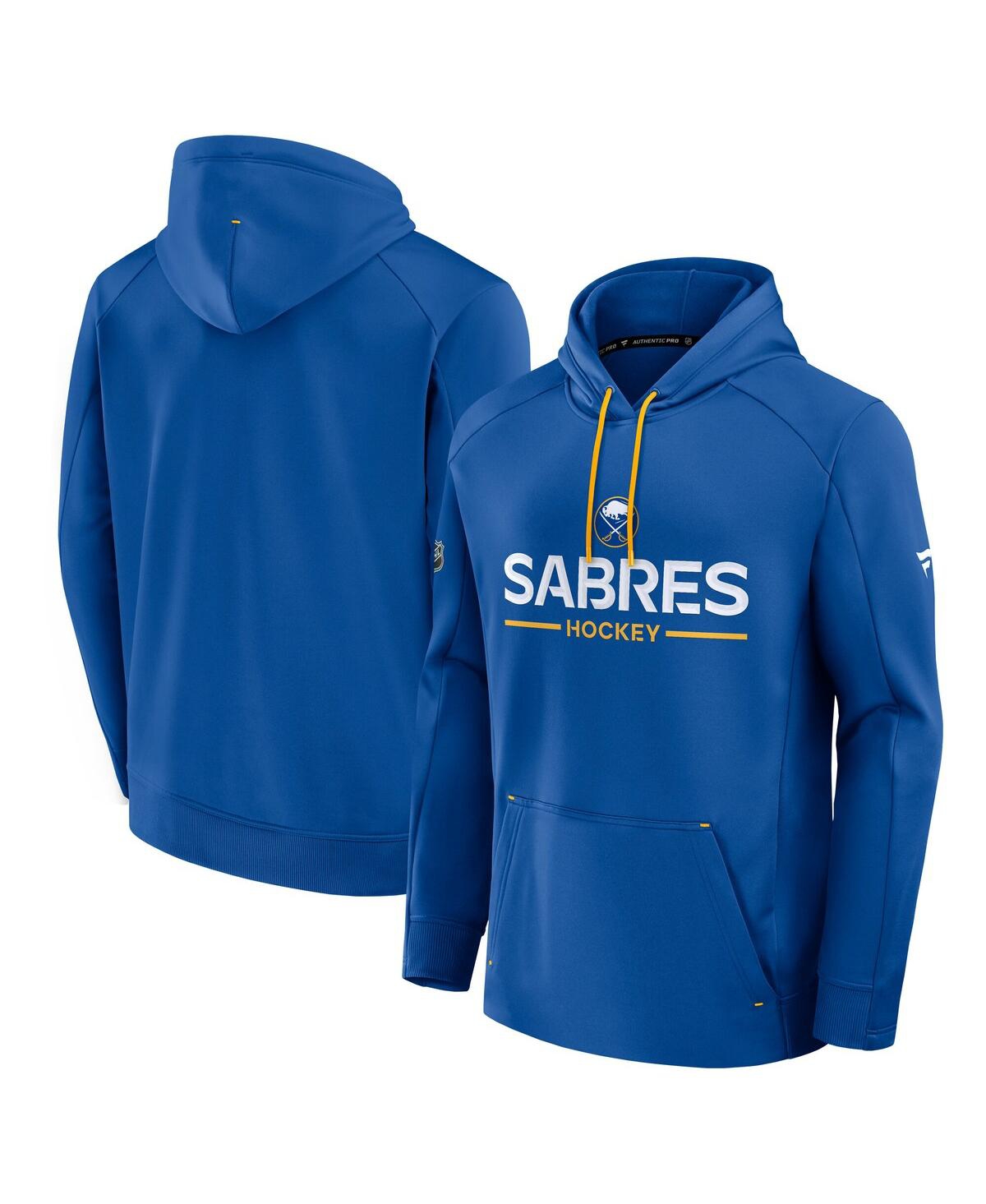 Click here for Fanatics Mens Royal Buffalo Sabres Authentic Pro R... prices
