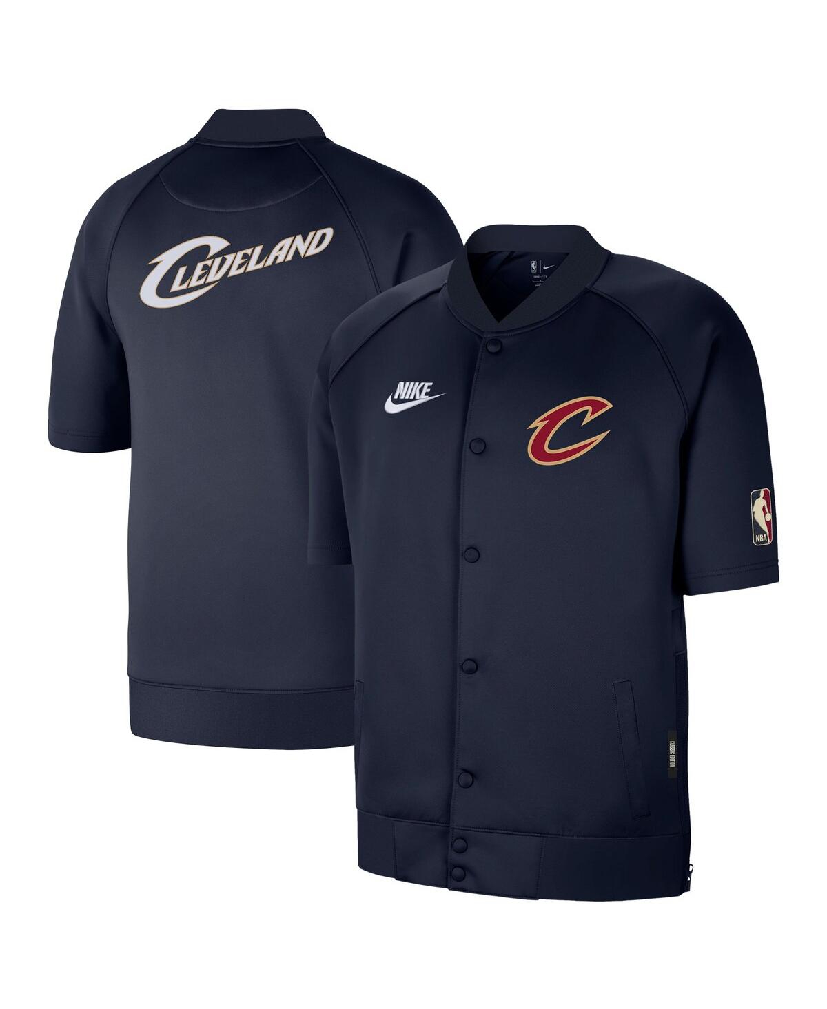 Click here for Nike Mens Navy Cleveland Cavaliers Classic Edition... prices
