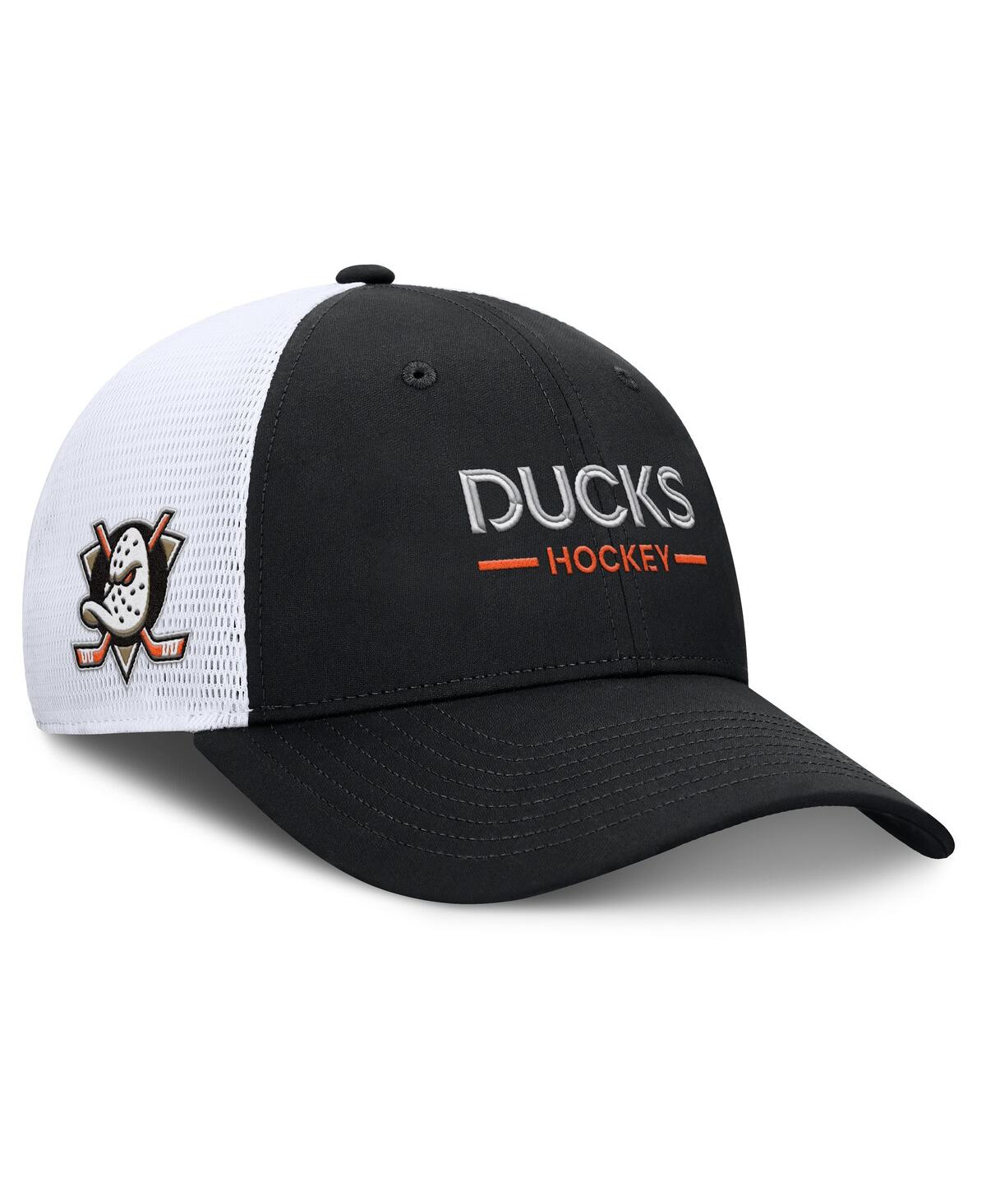 Click here for Fanatics Mens Black/White Anaheim Ducks Authentic... prices