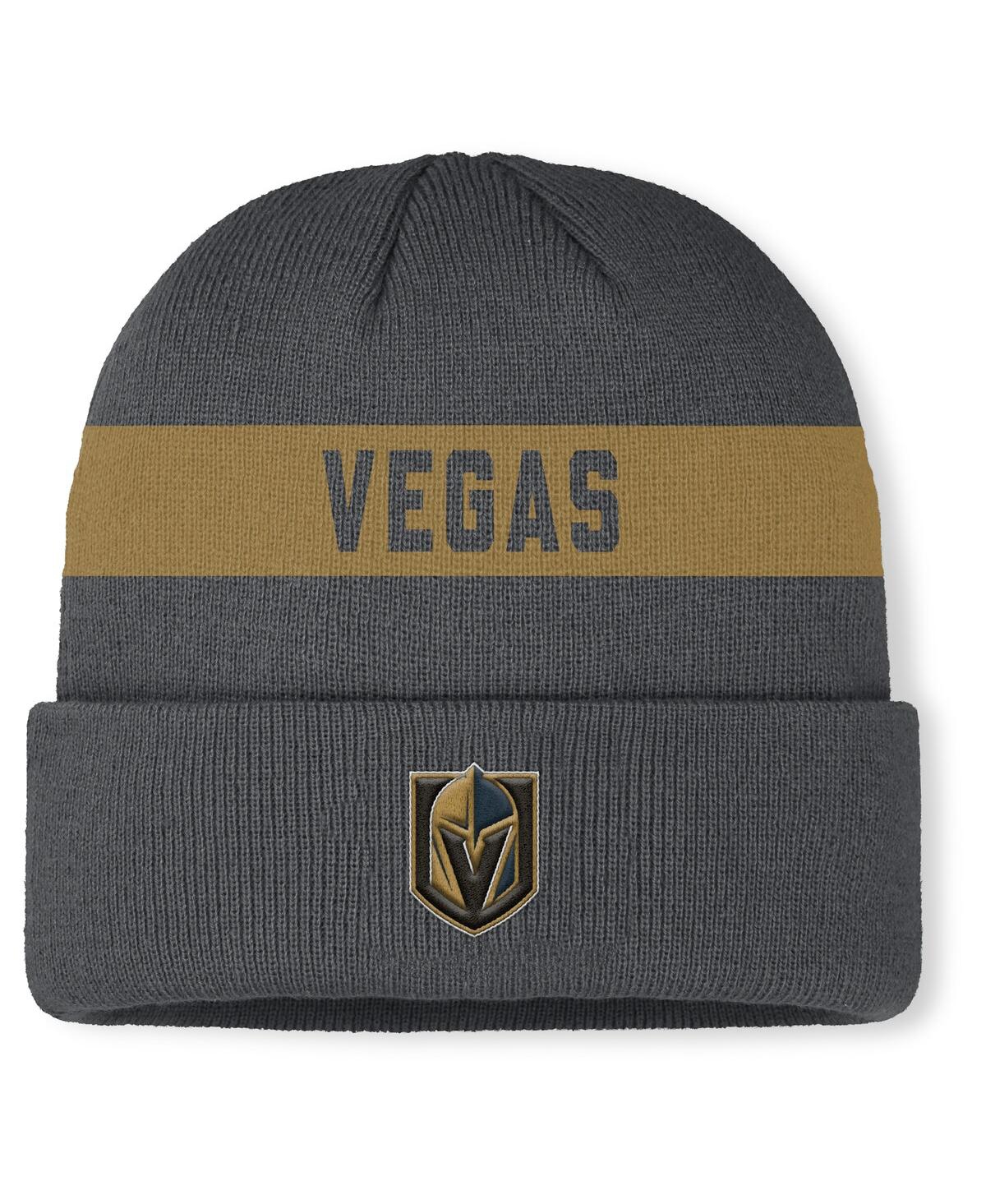 Click here for Fanatics Mens Gray Vegas Golden Knights Authentic... prices