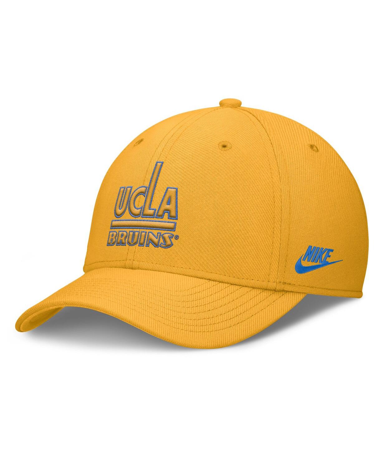Click here for Nike Mens Gold Ucla Bruins Rise Academic Dri-fit F... prices