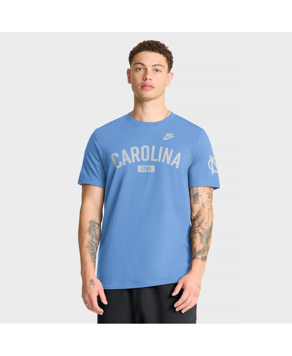 Click here for Nike Mens Carolina Blue North Carolina Tar Heels L... prices