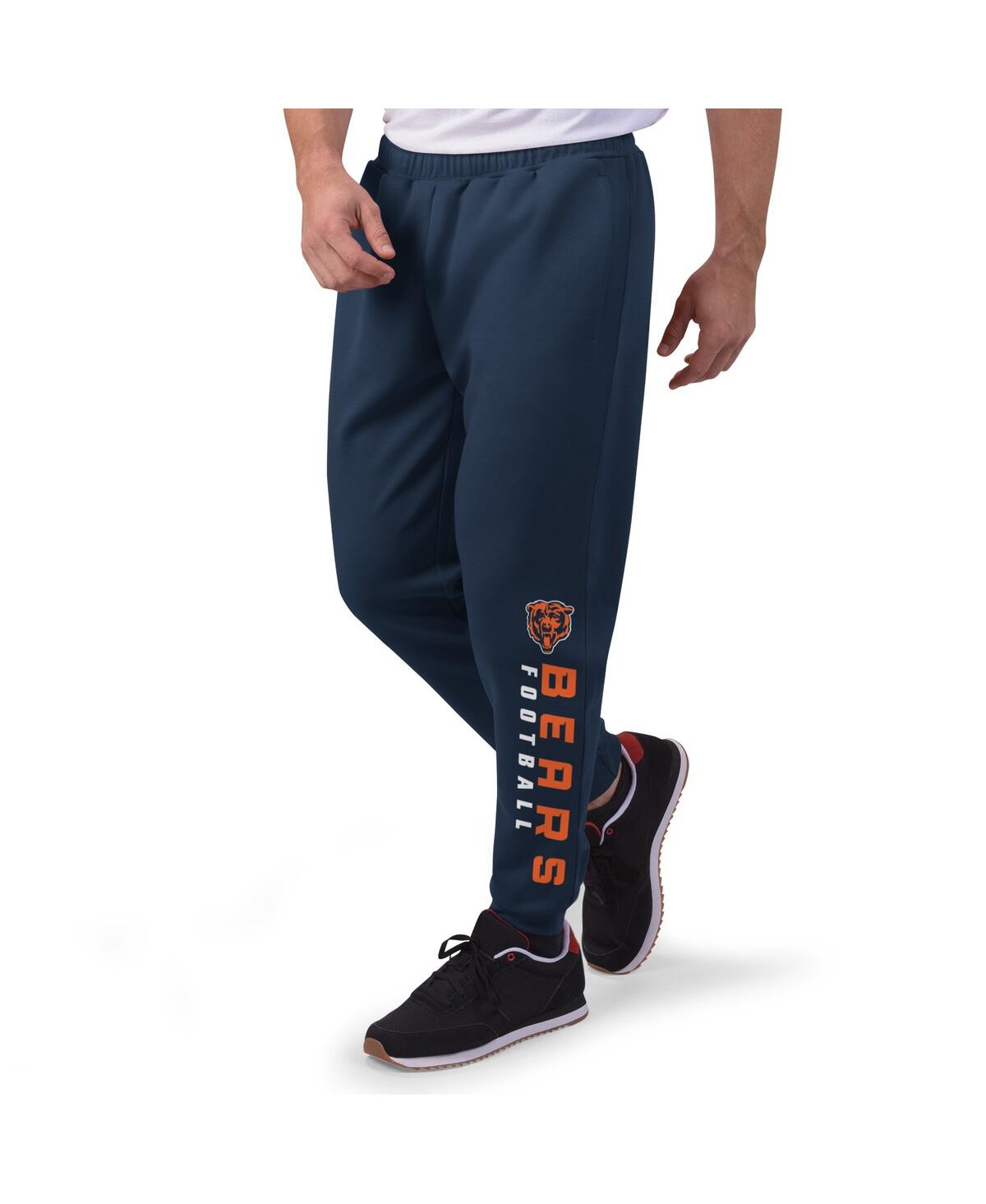 Click here for Msx by Michael Strahan Mens Navy Chicago Bears Jog... prices