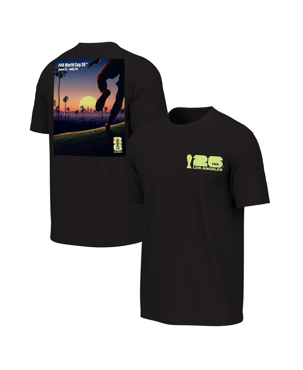 Click here for Outerstuff Mens Black 2026 Fifa World Cup Los Ange... prices