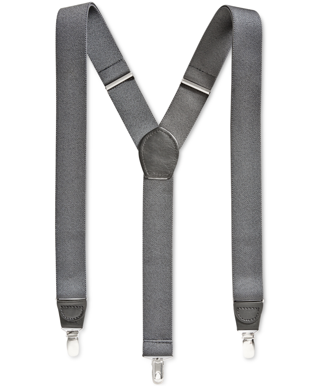 Click here for Club Room Mens Solid Suspenders  Created for Macys... prices
