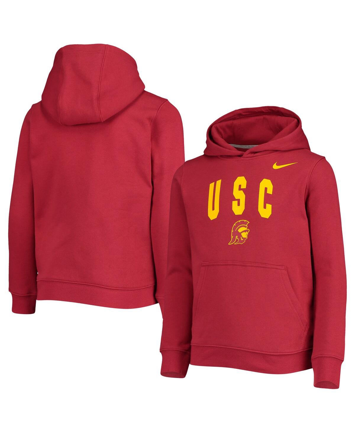 Click here for Nike Big Boys and Girls Cardinal Usc Trojans Club... prices