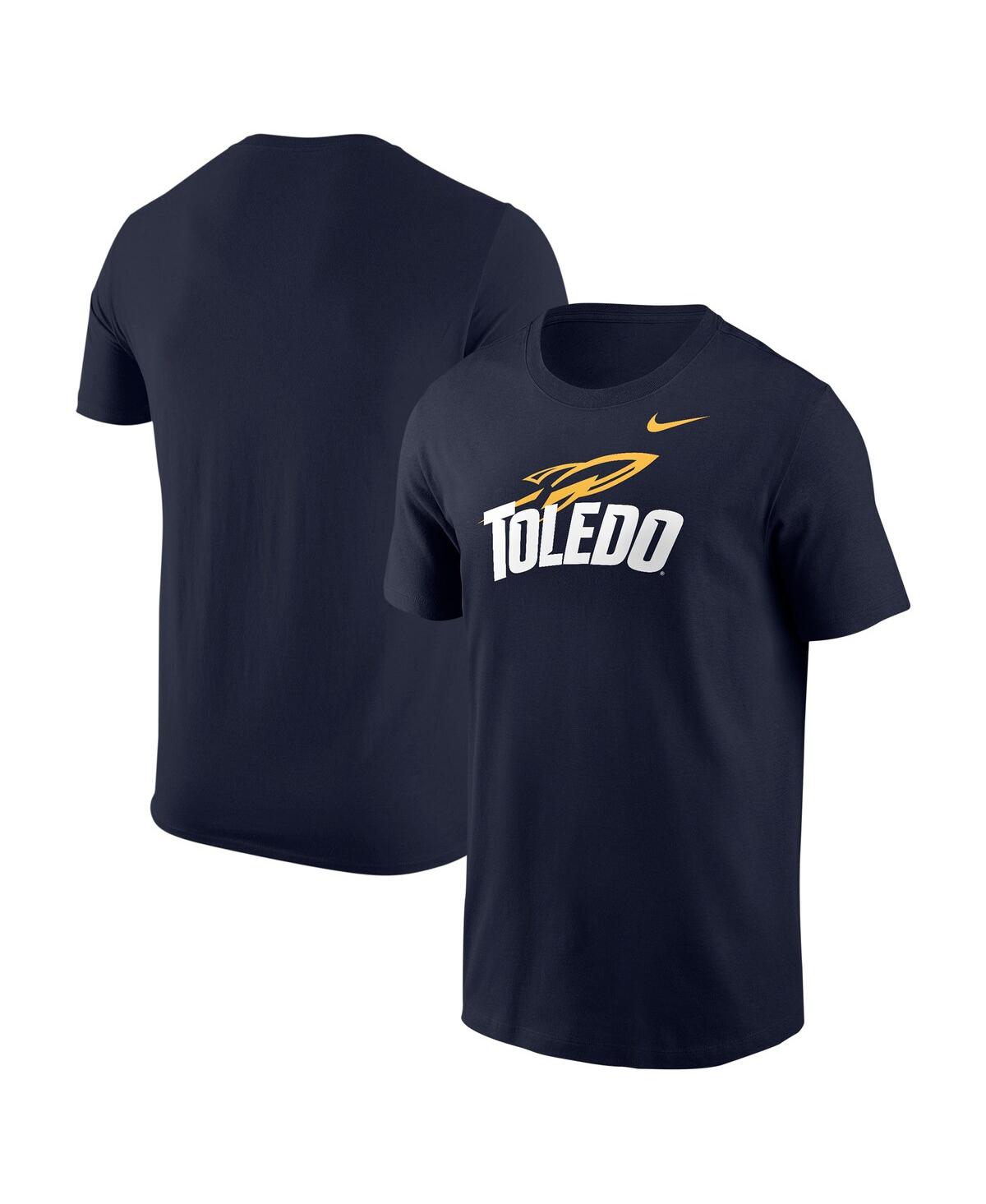 Click here for Nike Mens Navy Toledo Rockets Primary Logo T-Shirt... prices